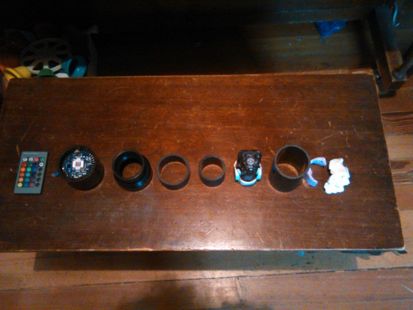 10W RGB LED Light Painting Multi-Tool : 5 Steps (with Pictures ...