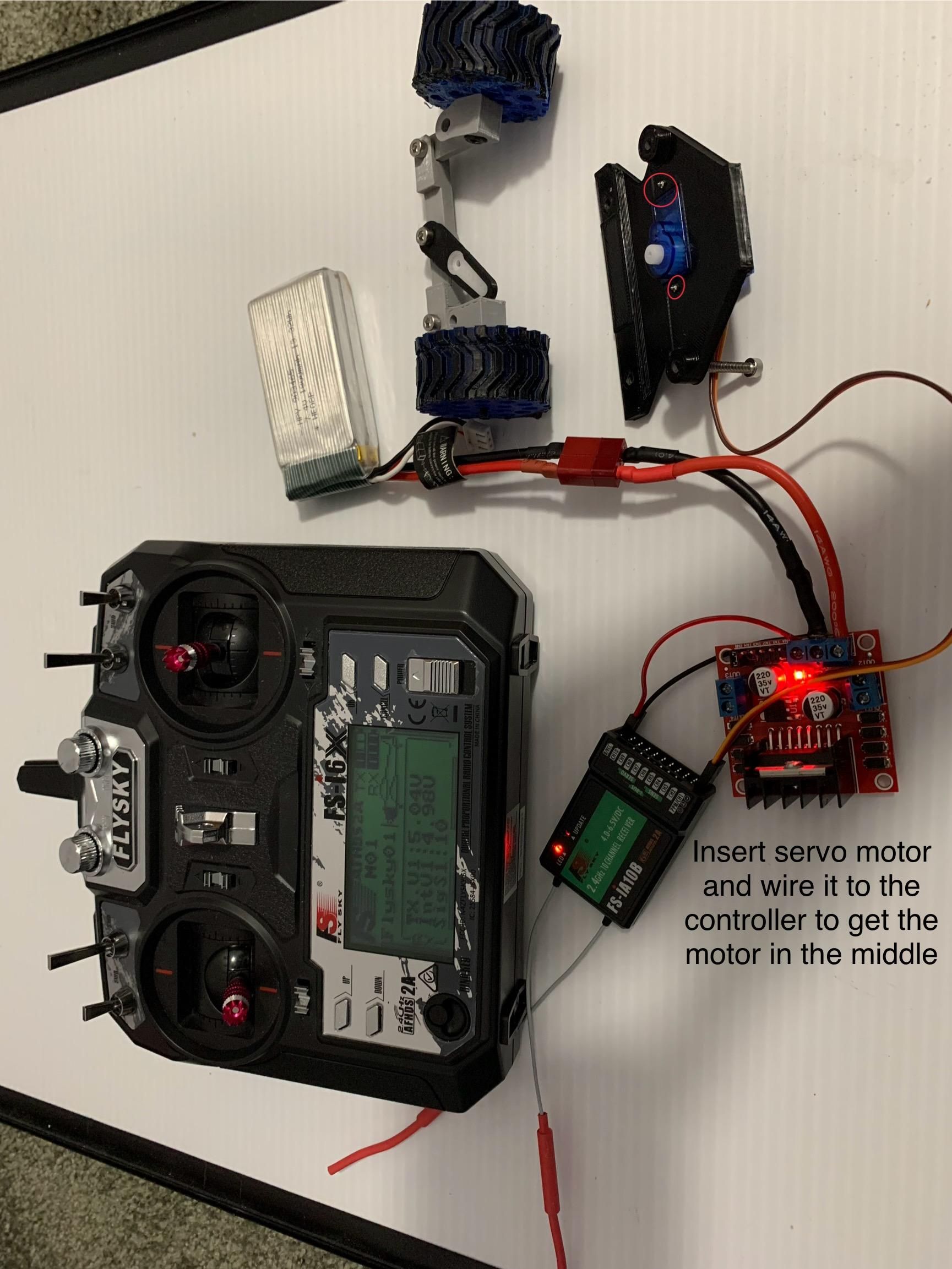 How I Made an RC Car and How You Can Too! : 20 Steps (with Pictures ...