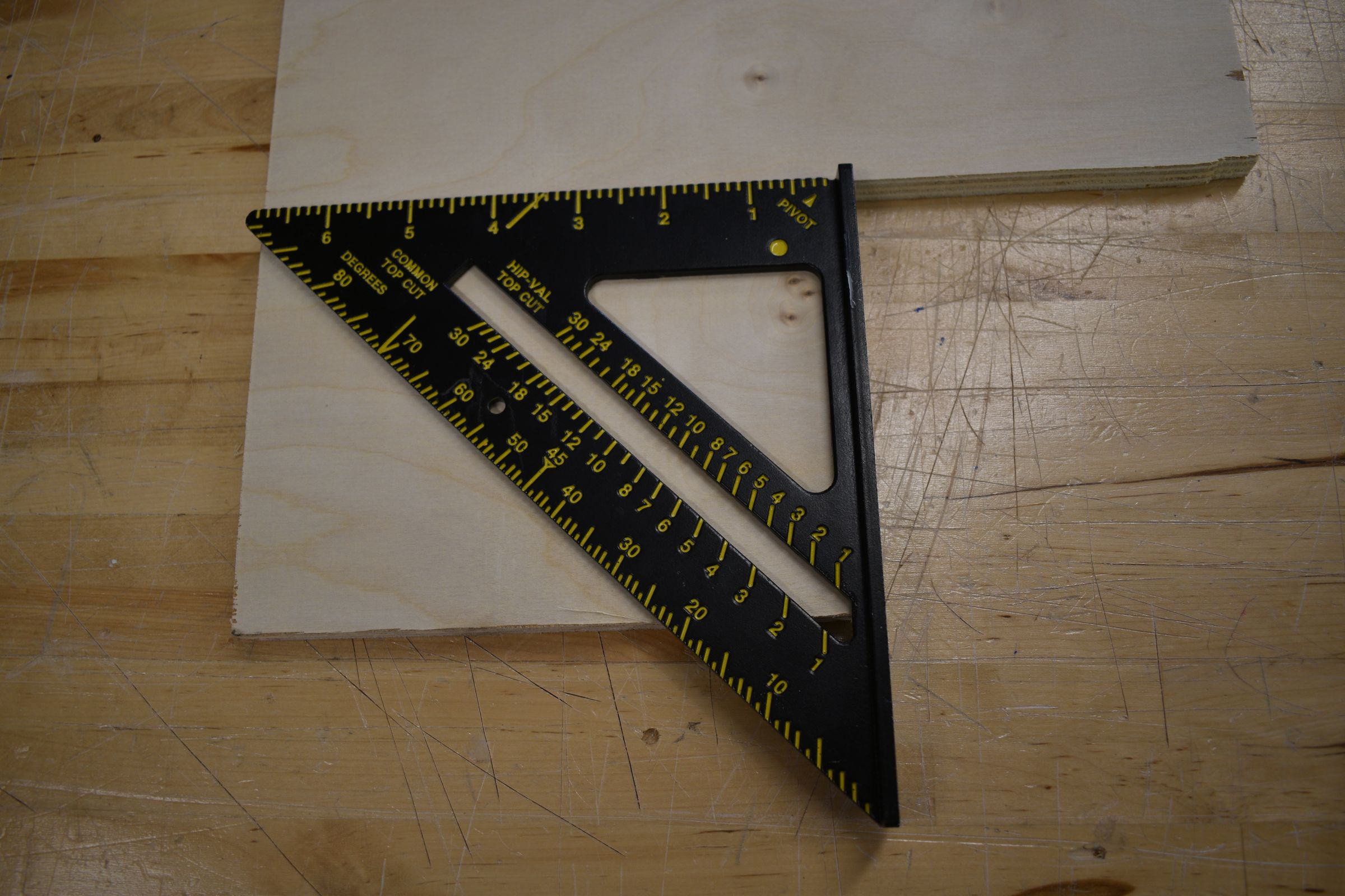How to Mark Material : 4 Steps - Instructables