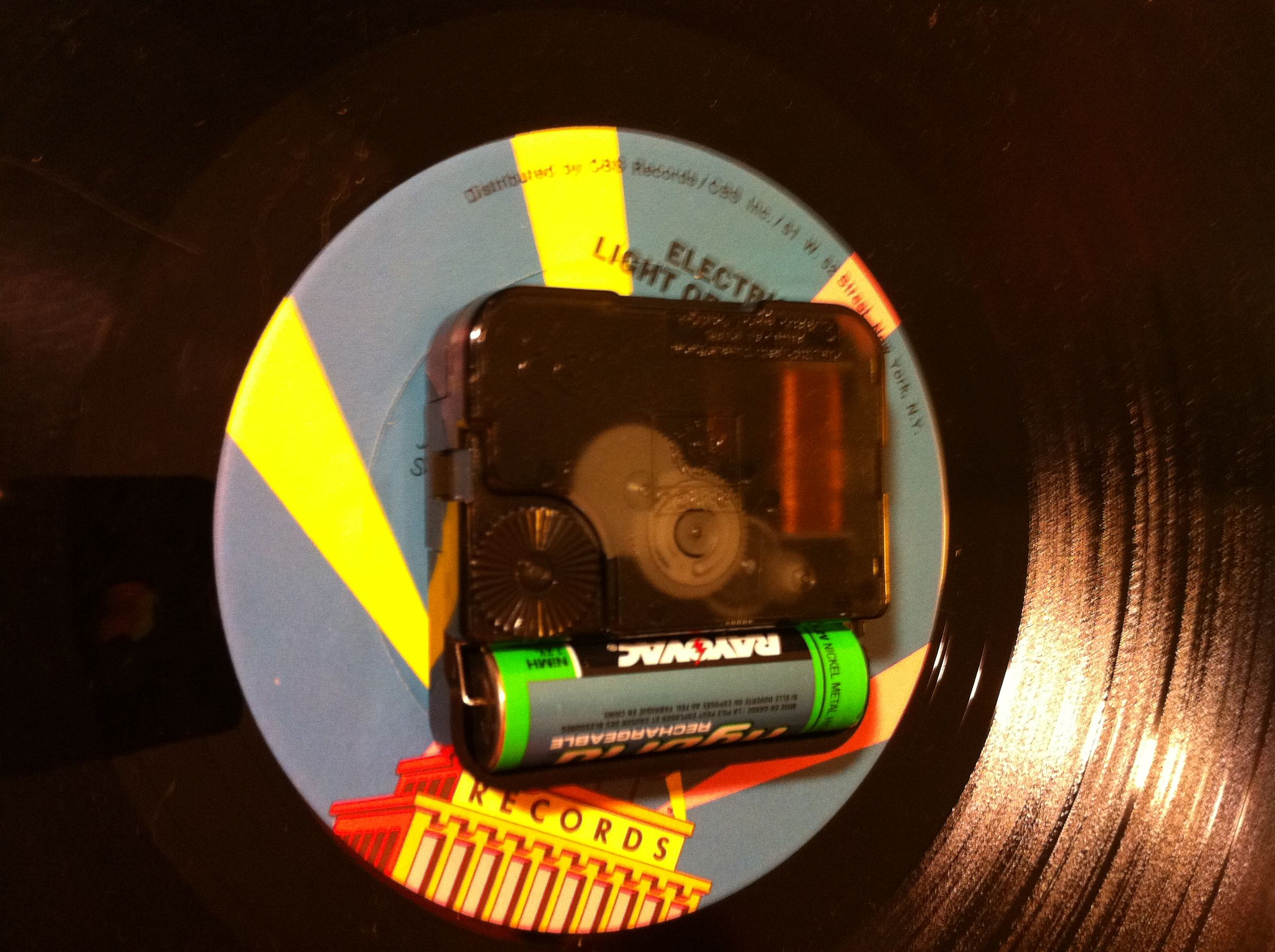 Music(less) Clock : 7 Steps - Instructables