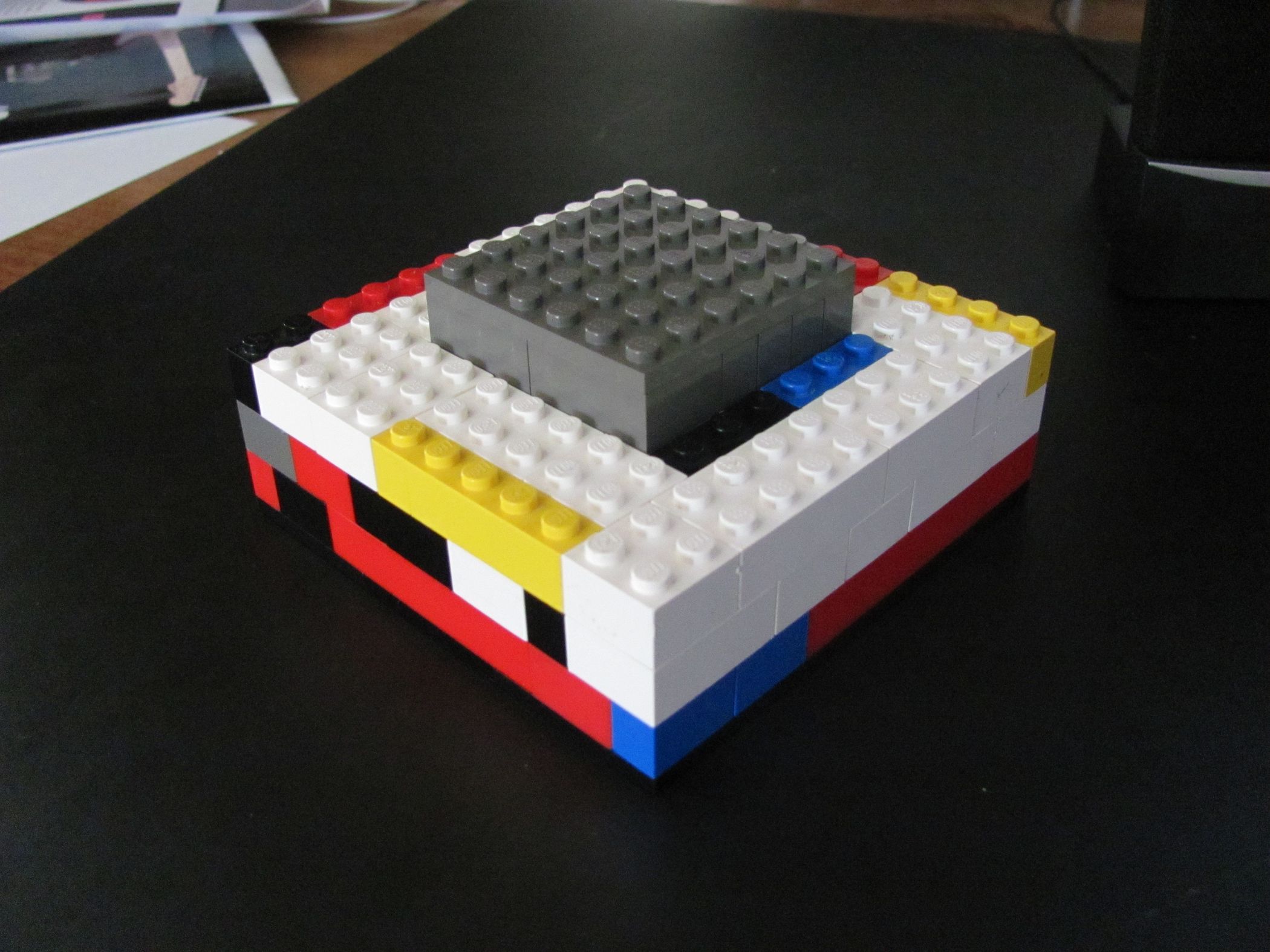 How to Make a Difficult Lego Puzzle : 7 Steps - Instructables