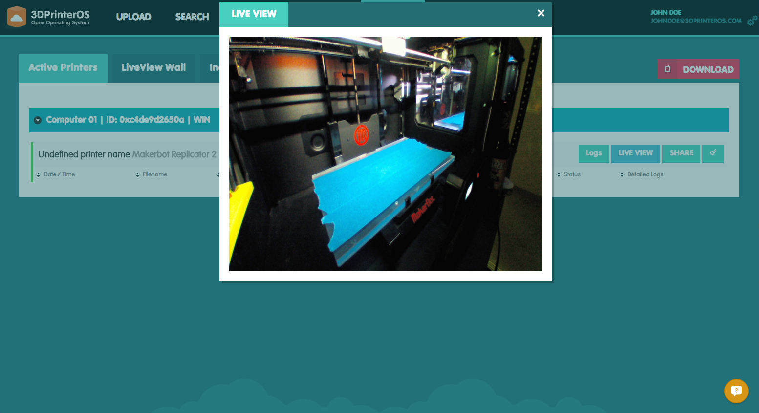 How to Add and Connect 3D Printers in 3DPrinterOS : 9 Steps - Instructables