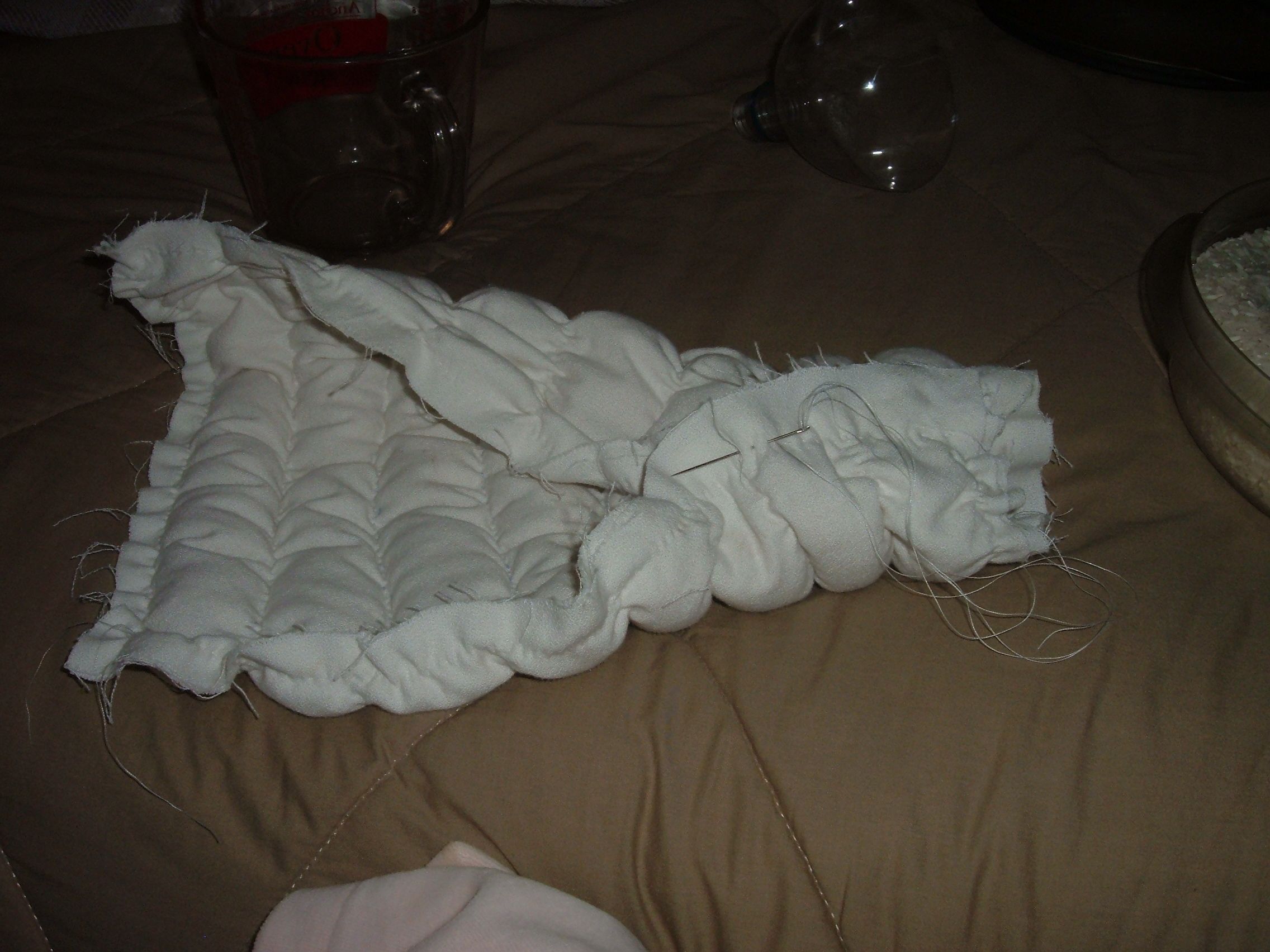 Heatable Hand Muffler : 9 Steps - Instructables