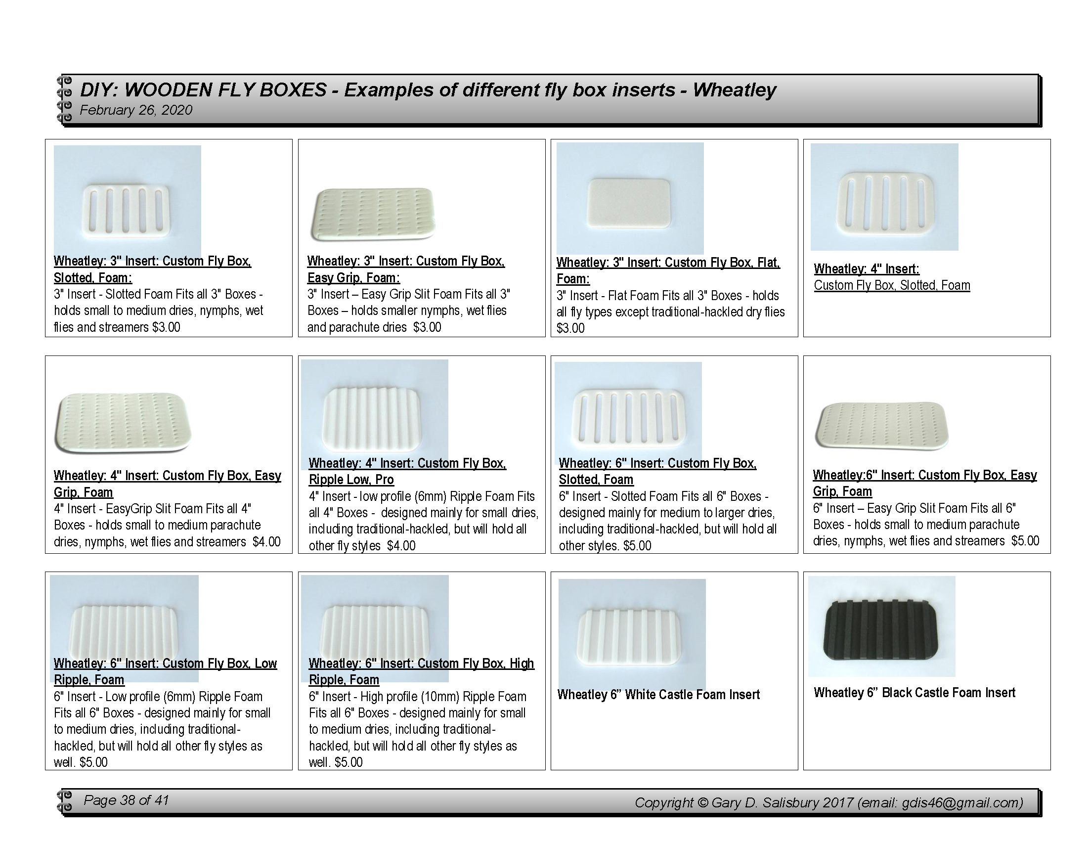 How to Build a Wooden Fly Box With a Router : 42 Steps - Instructables