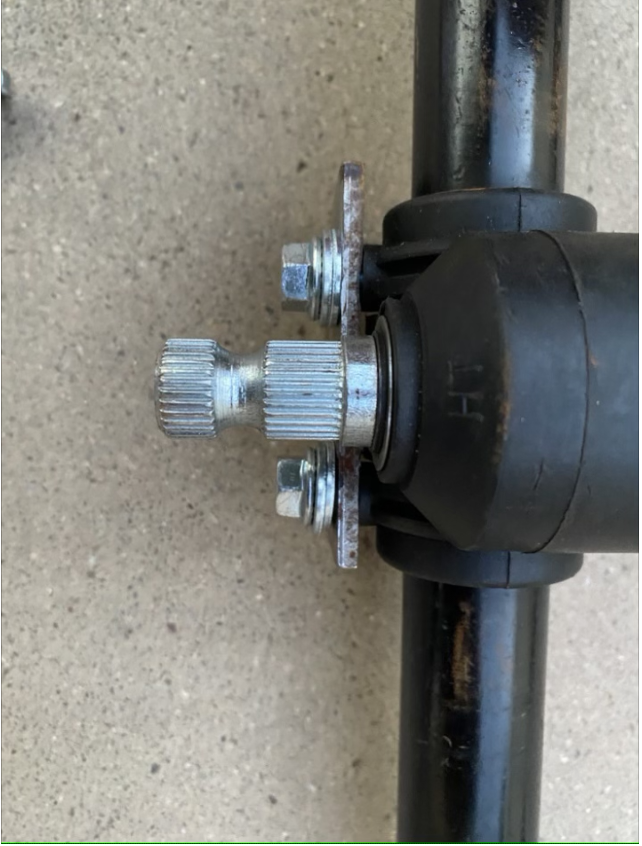 Custom GoKart/ATV Steering : 6 Steps - Instructables