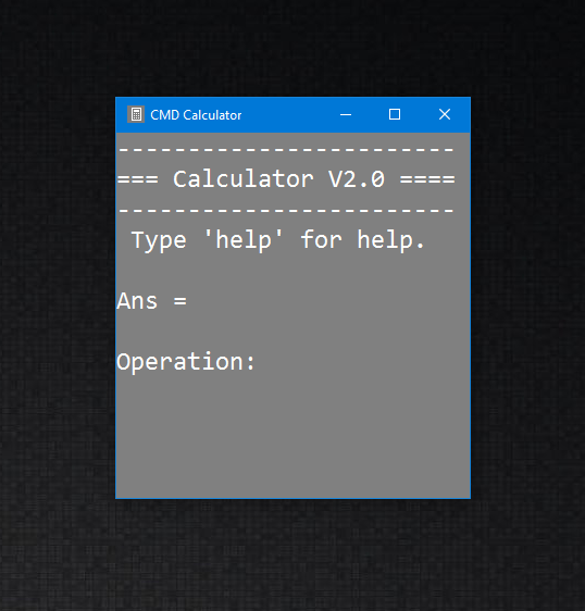 How to Create Calculator in Batch - Instructables