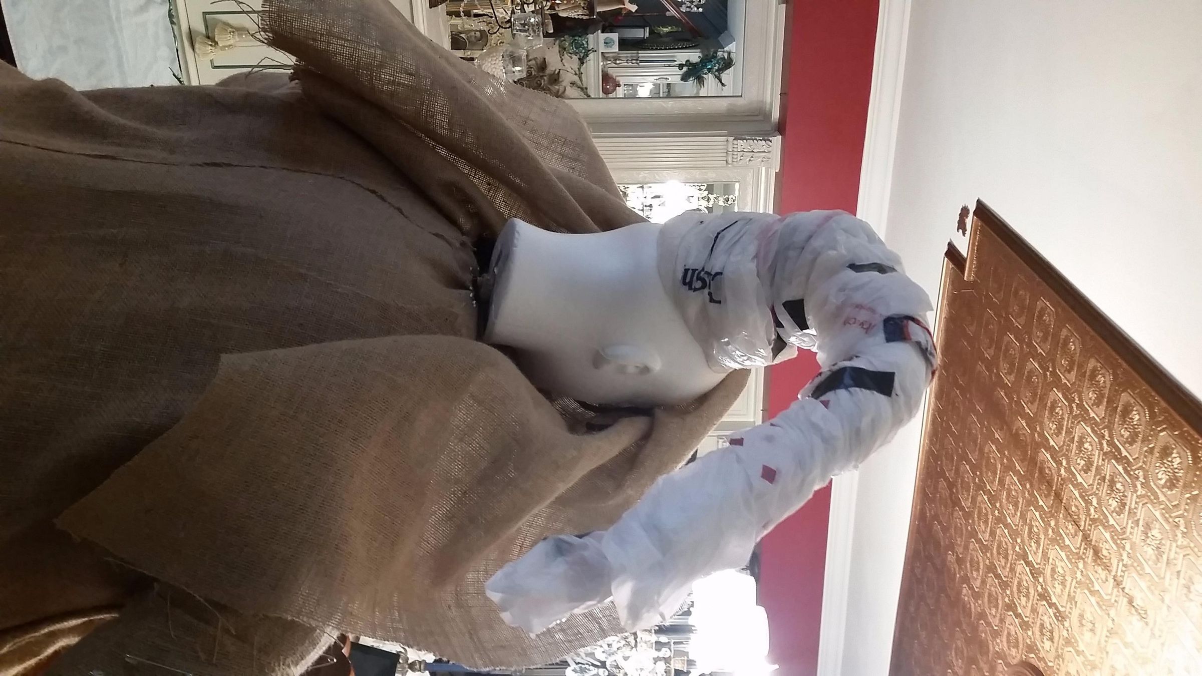 Oogie Boogie Halloween Decoration : 6 Steps (with Pictures) - Instructables