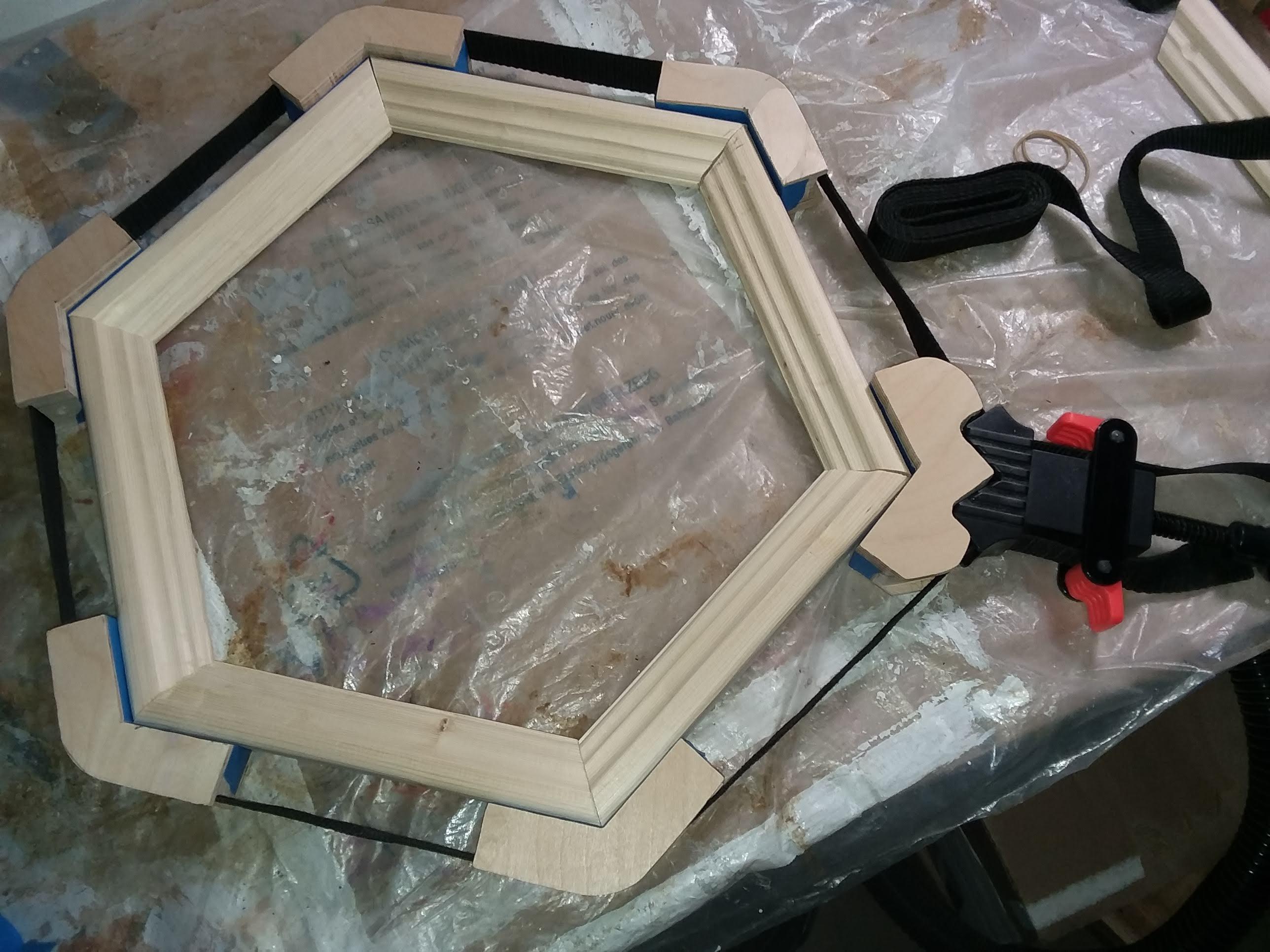 Modify Strap Clamp for Extra Corners : 6 Steps (with Pictures ...