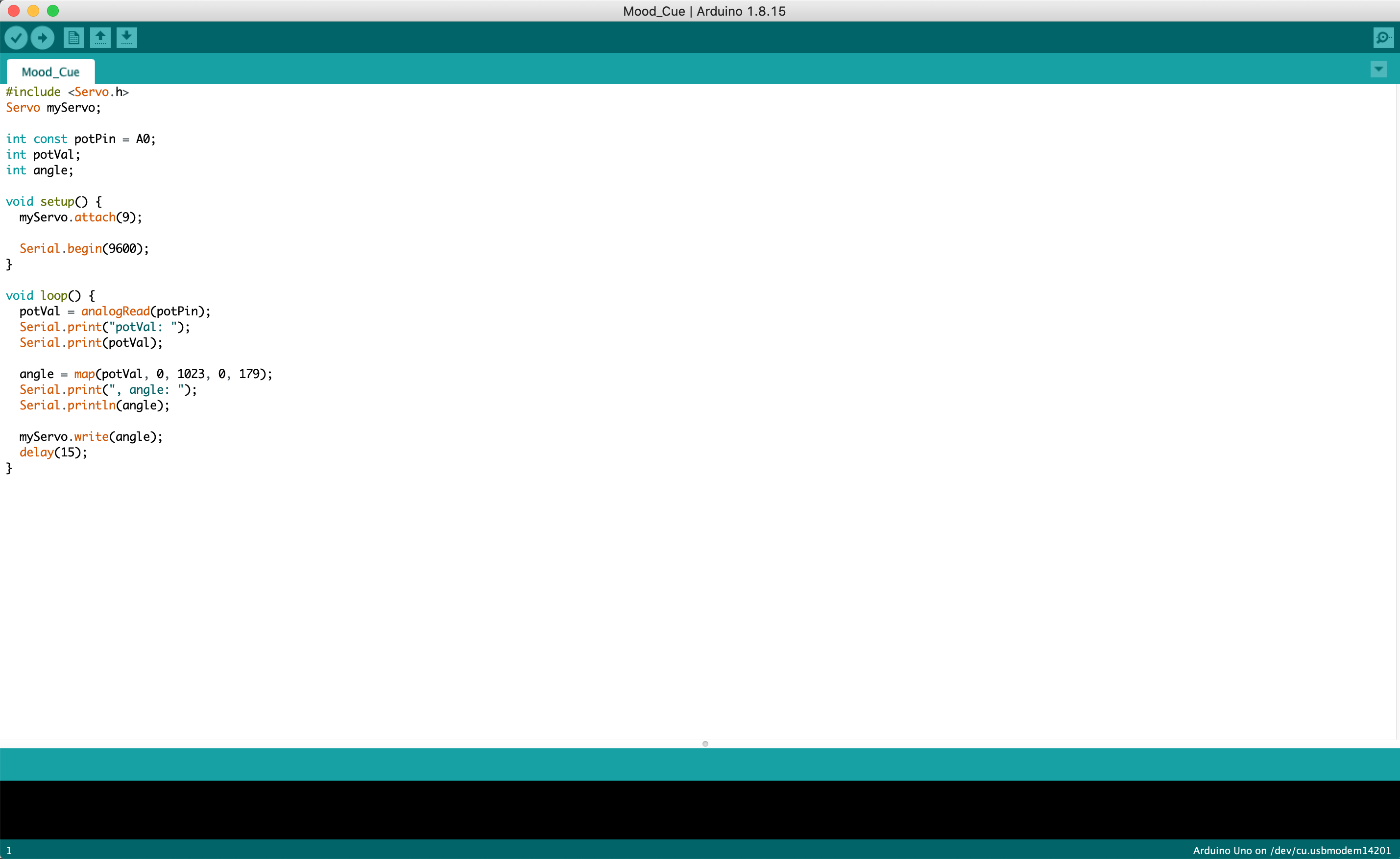 Arduino Mood Cue Instructable : 5 Steps - Instructables