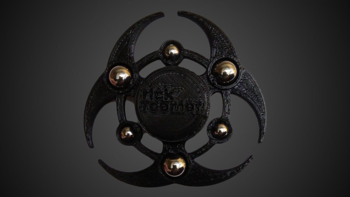 Fidget Spinner - Instructables