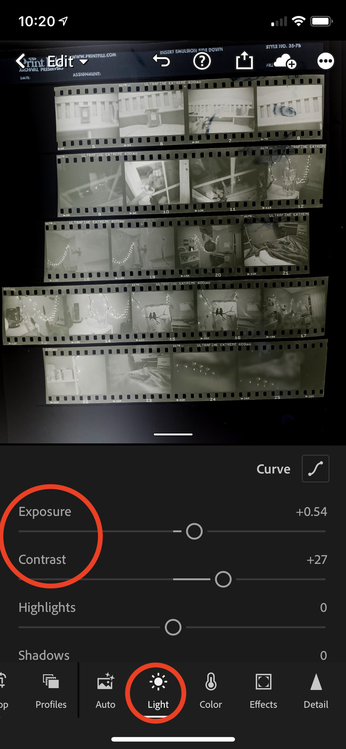 Making Digital Contact Sheets : 10 Steps - Instructables