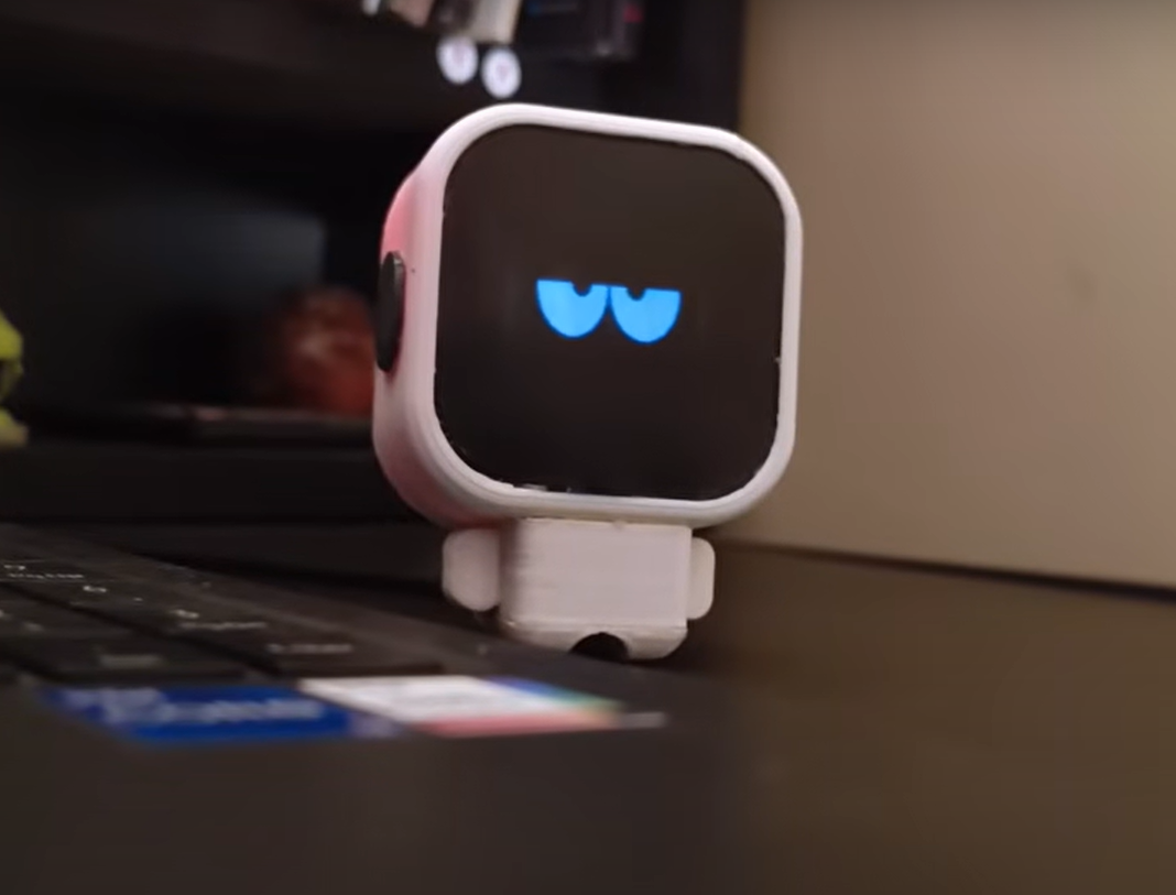 Gus 2.0 - Uses Emotions to Indicate Room Health : 9 Steps (with ...