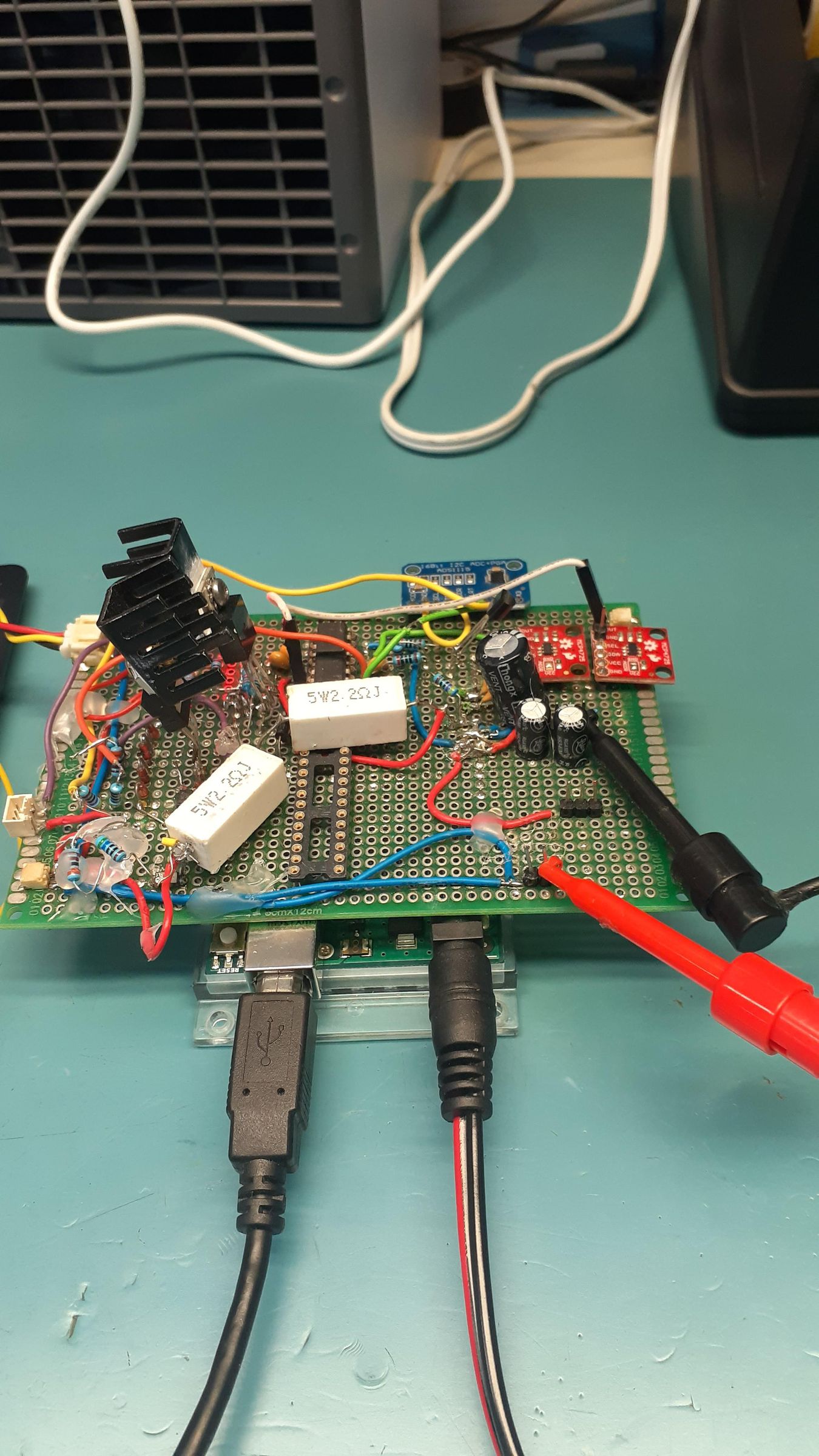 Programming a Lithium-ion Battery Charger Using a Finite State Machine ...