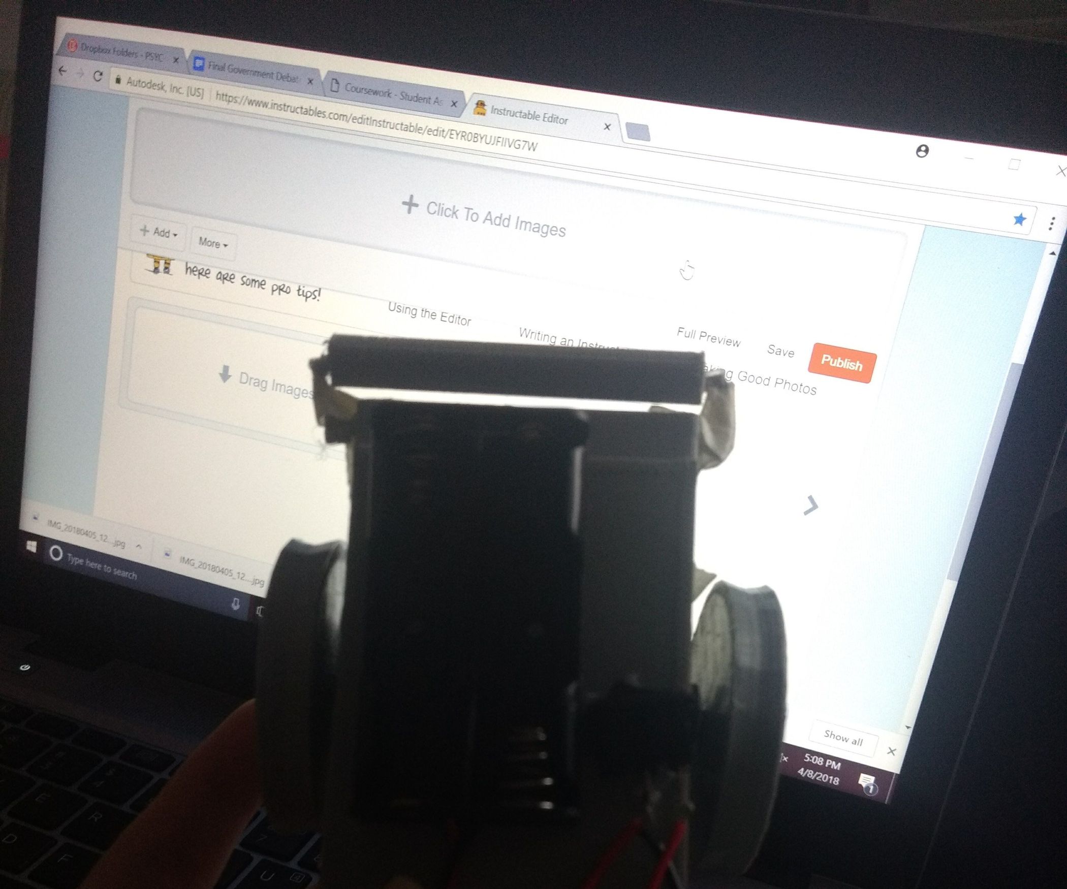 3d Printed Car : 5 Steps - Instructables