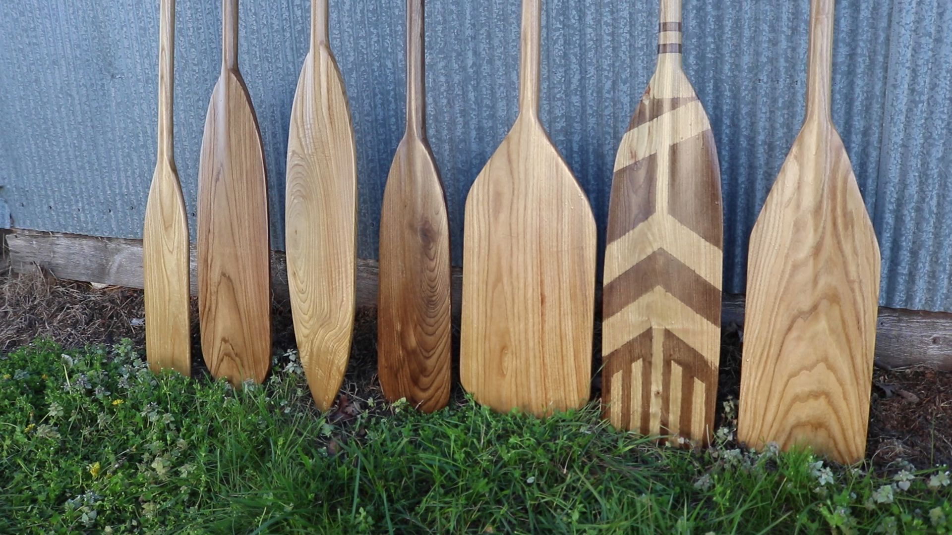 One-Piece Canoe Paddle : 10 Steps (with Pictures) - Instructables