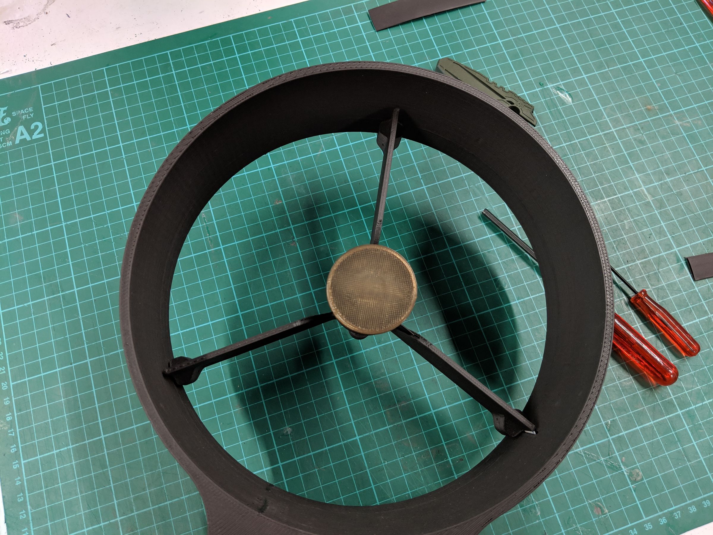 3D Printed 8" GOTO Telescope. : 28 Steps (with Pictures) - Instructables