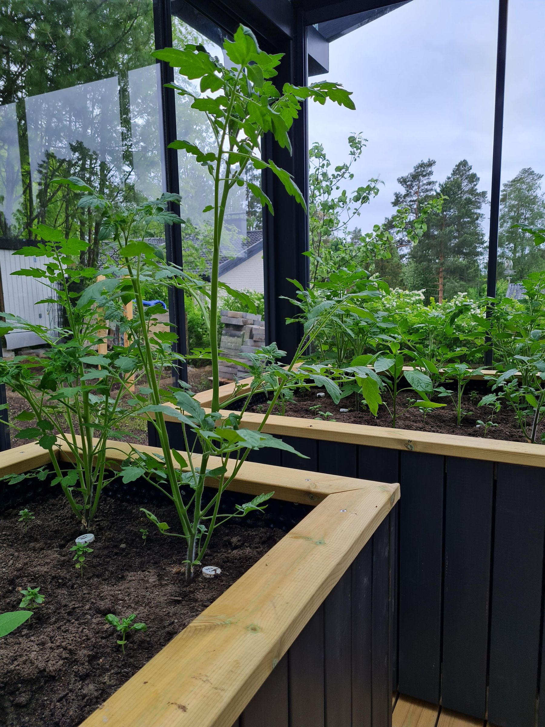Superior XL Planter Box : 10 Steps (with Pictures) - Instructables