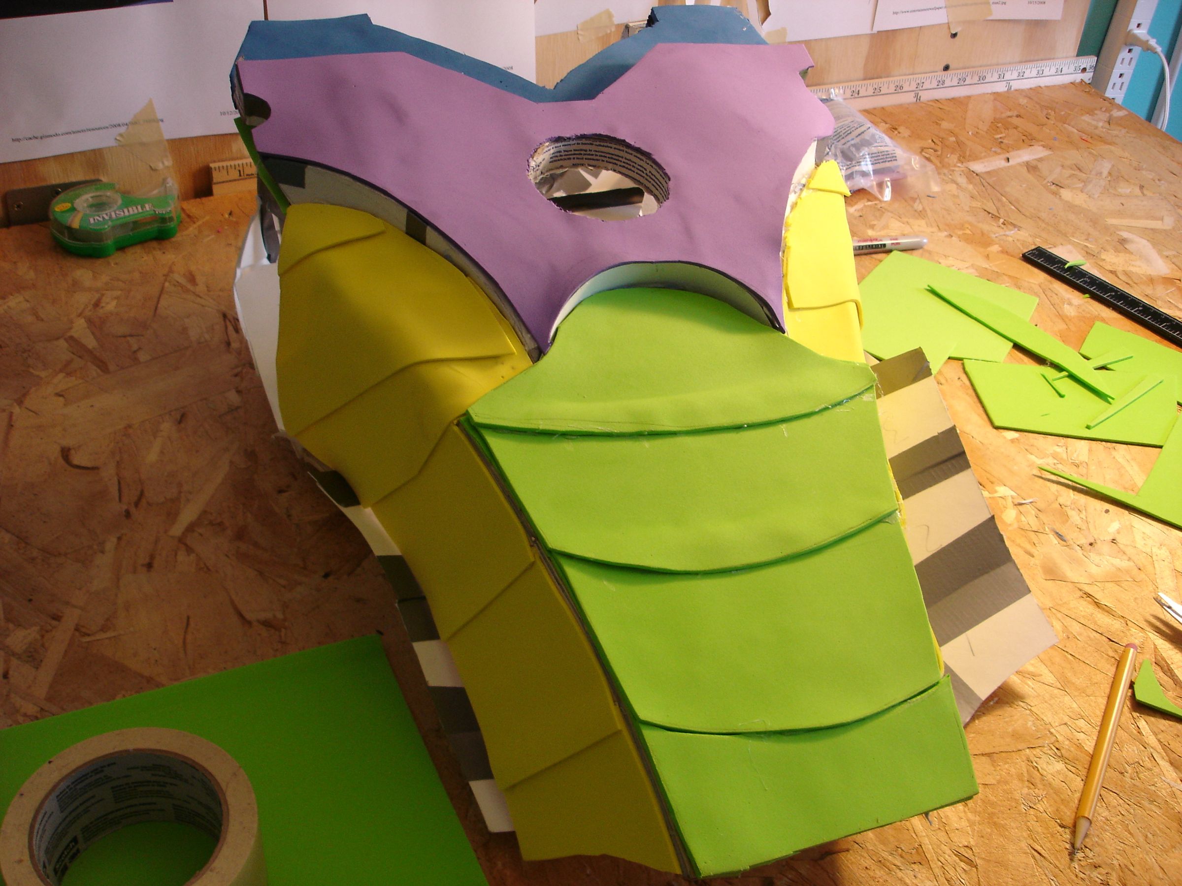 Iron Man DIY (with Pictures) - Instructables