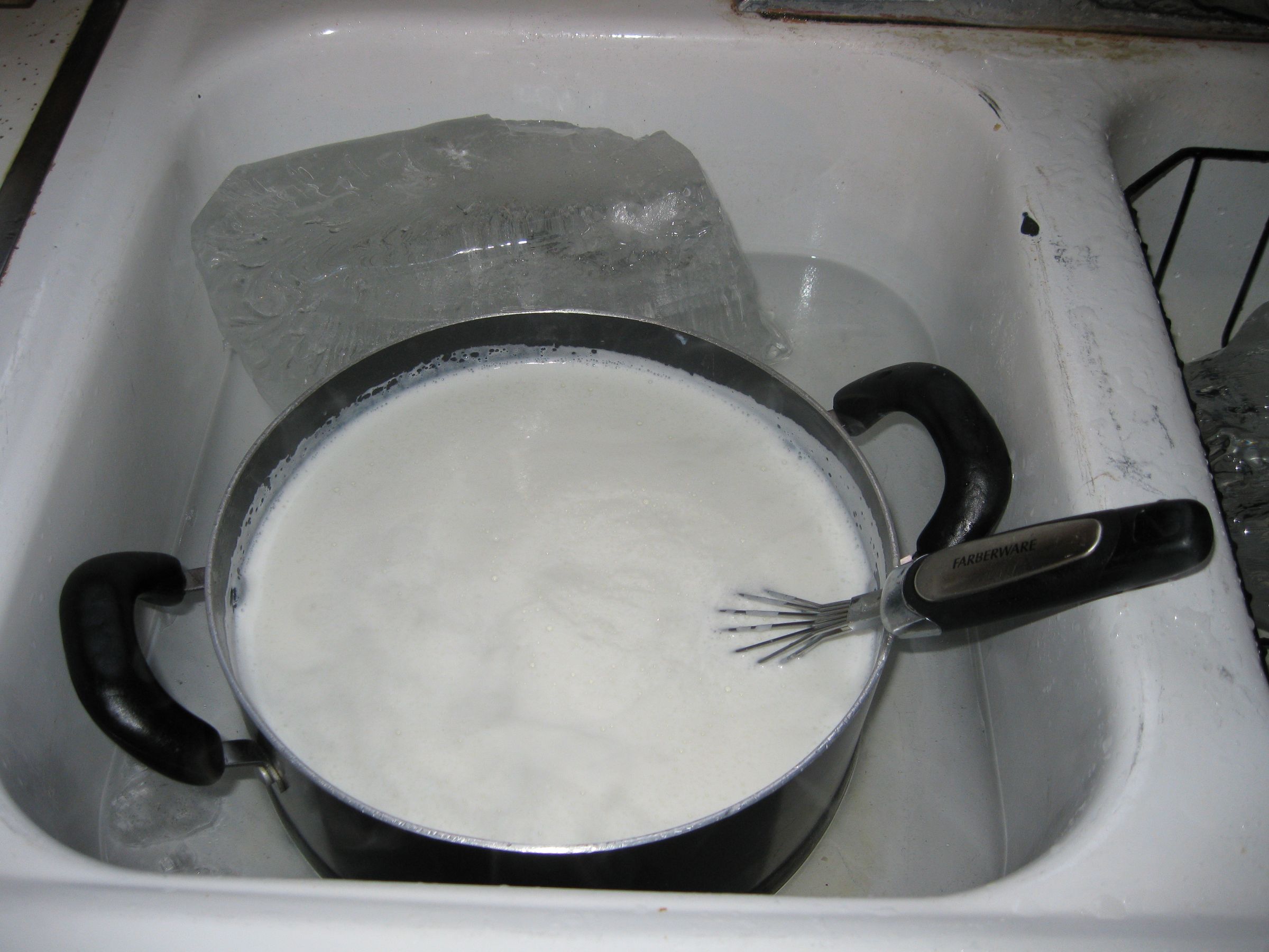 Recycled Yogurt (Gallon Batch) : 6 Steps - Instructables