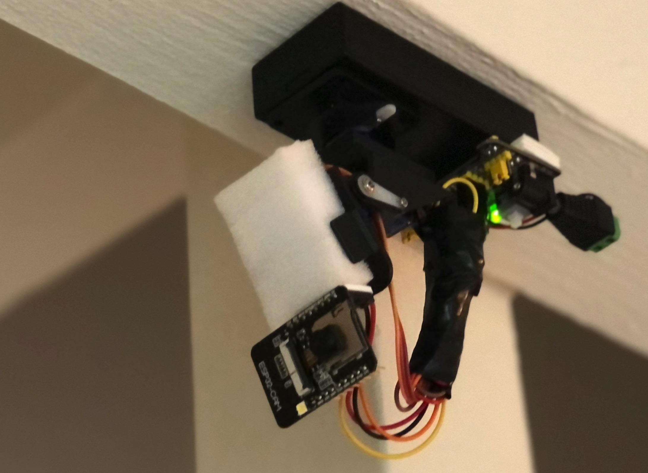 ESP32-CAM Video Surveillance Smart Camera : 8 Steps (with Pictures) - Instructables