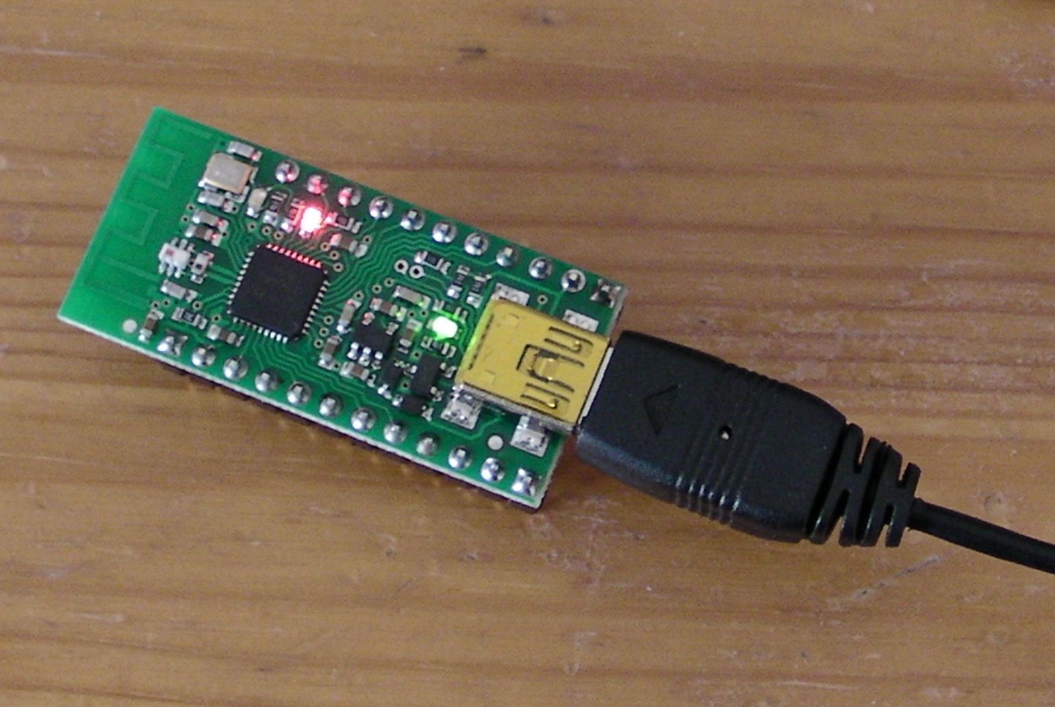 Introducing the Wixel USB Wireless Module : 10 Steps - Instructables