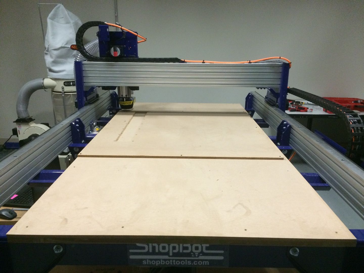 ShopBot Introduction : 11 Steps - Instructables