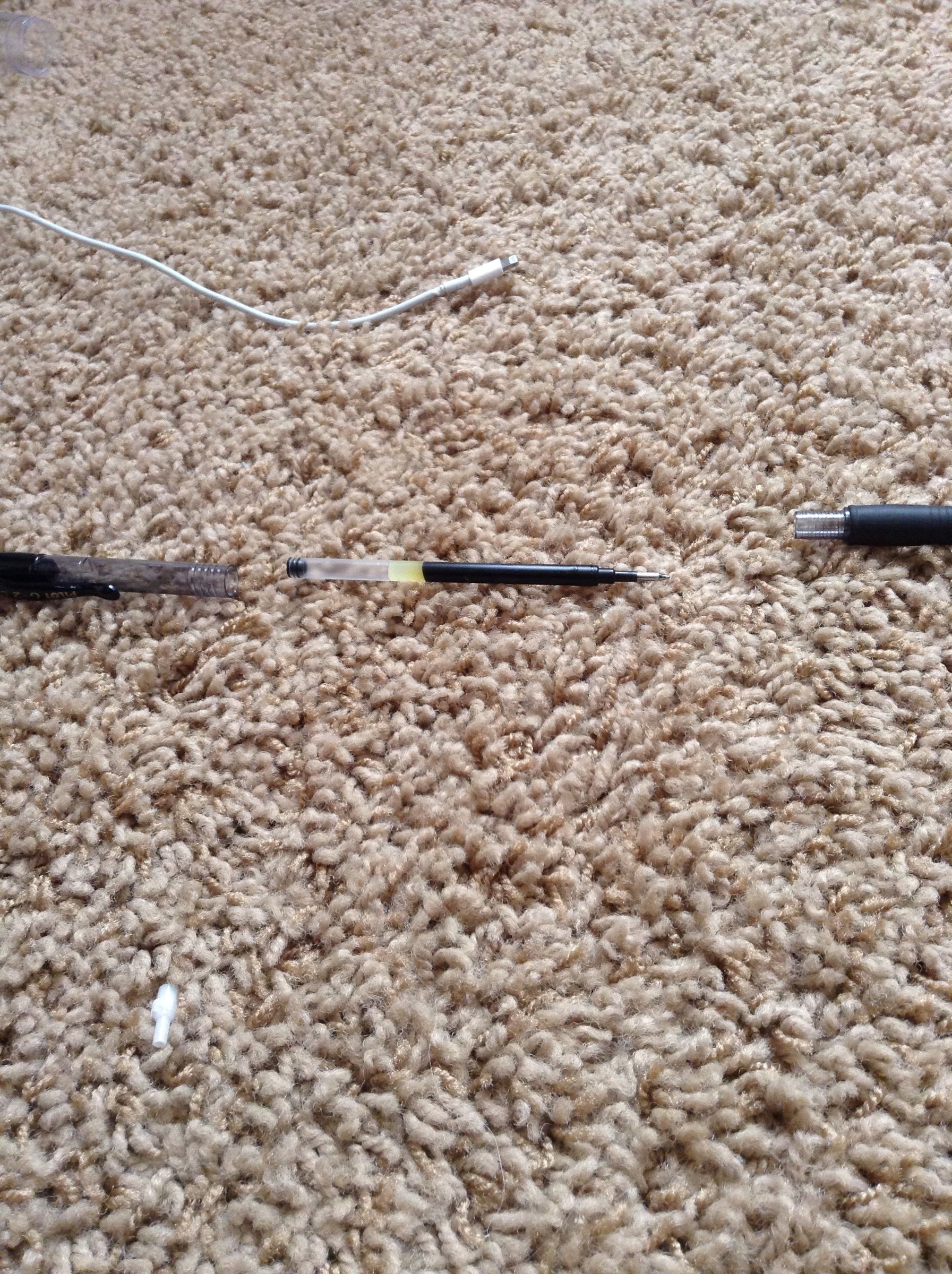 Pen Gun!!! : 6 Steps - Instructables