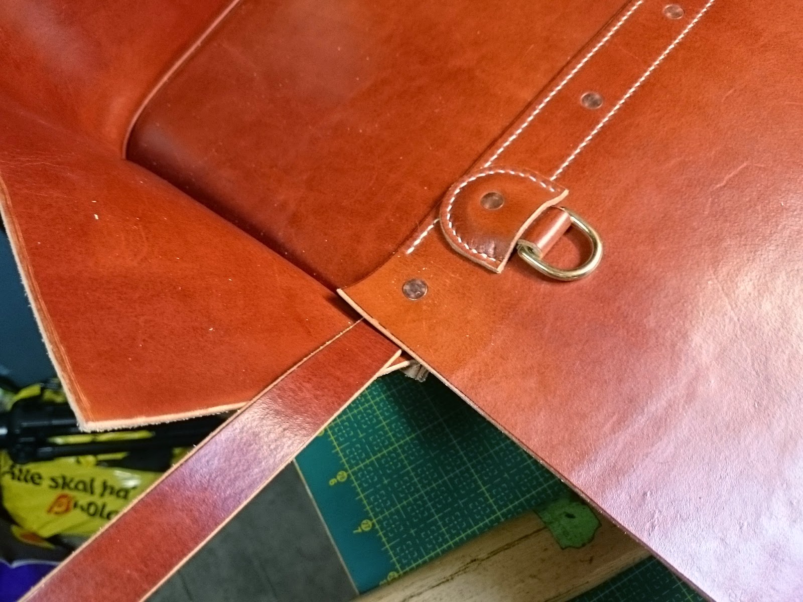 U.S Mail Bag : 17 Steps (with Pictures) - Instructables