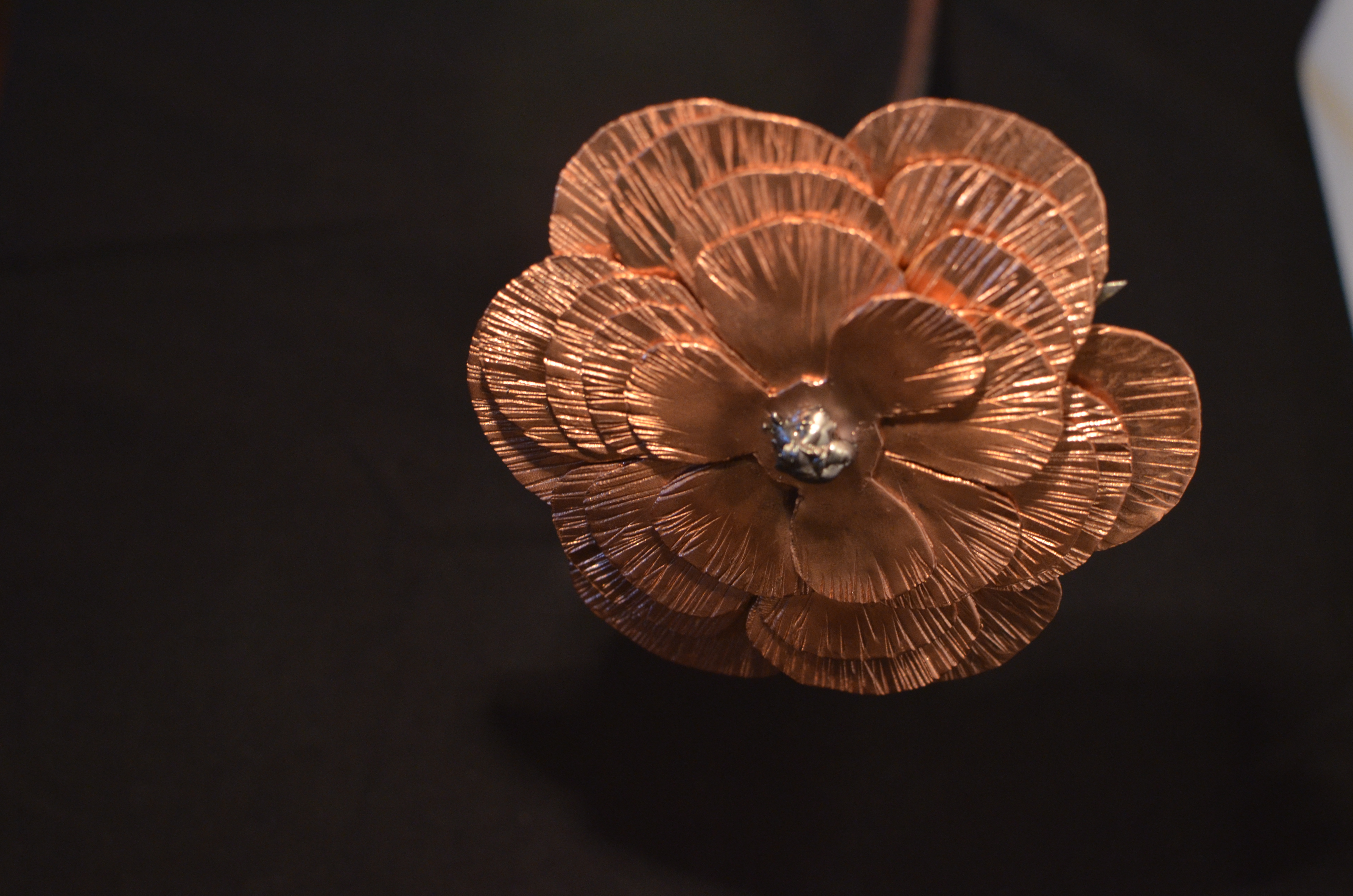 Copper Rose : 8 Steps (with Pictures) - Instructables