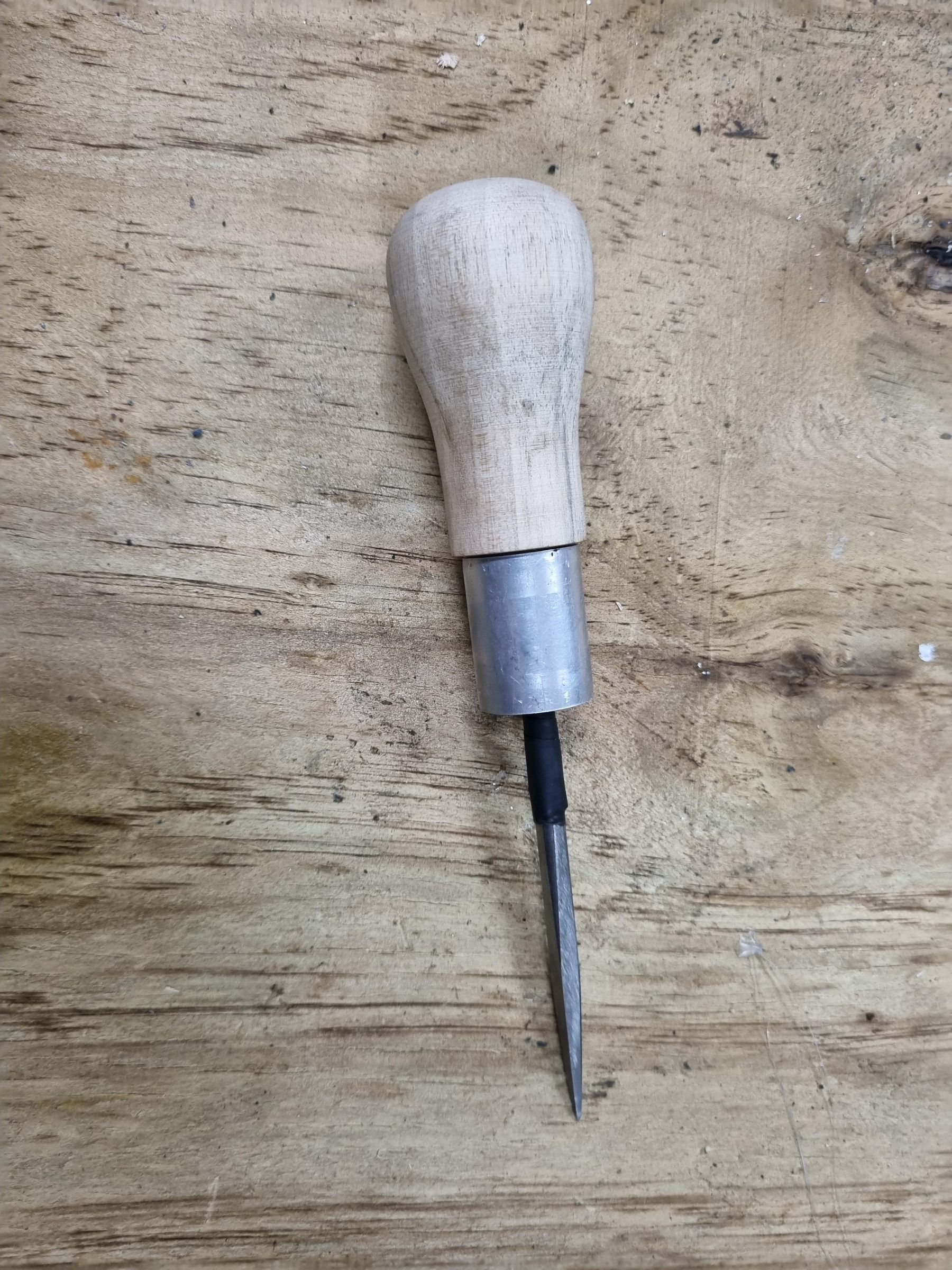 Birdcage Awl : 6 Steps (with Pictures) - Instructables