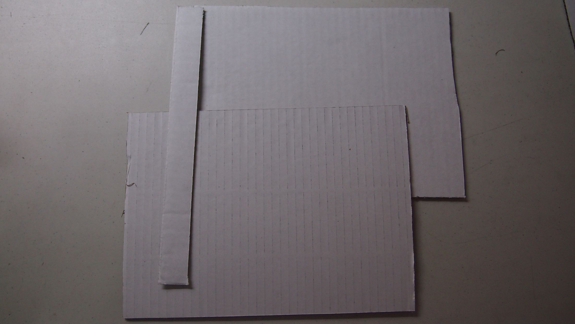 Journal Using Packaging Paper : 7 Steps - Instructables