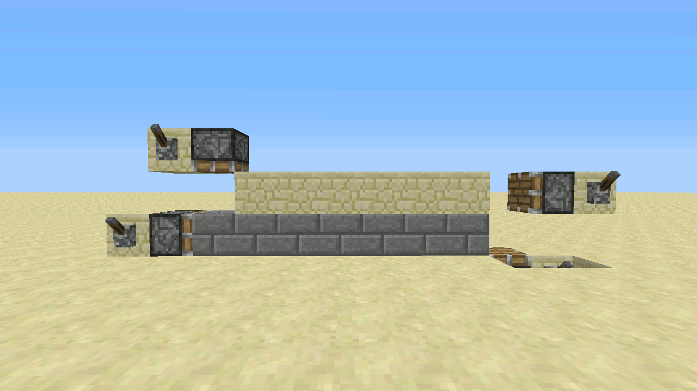 Minecraft Changing Floor and Smelting Machine - Instructables