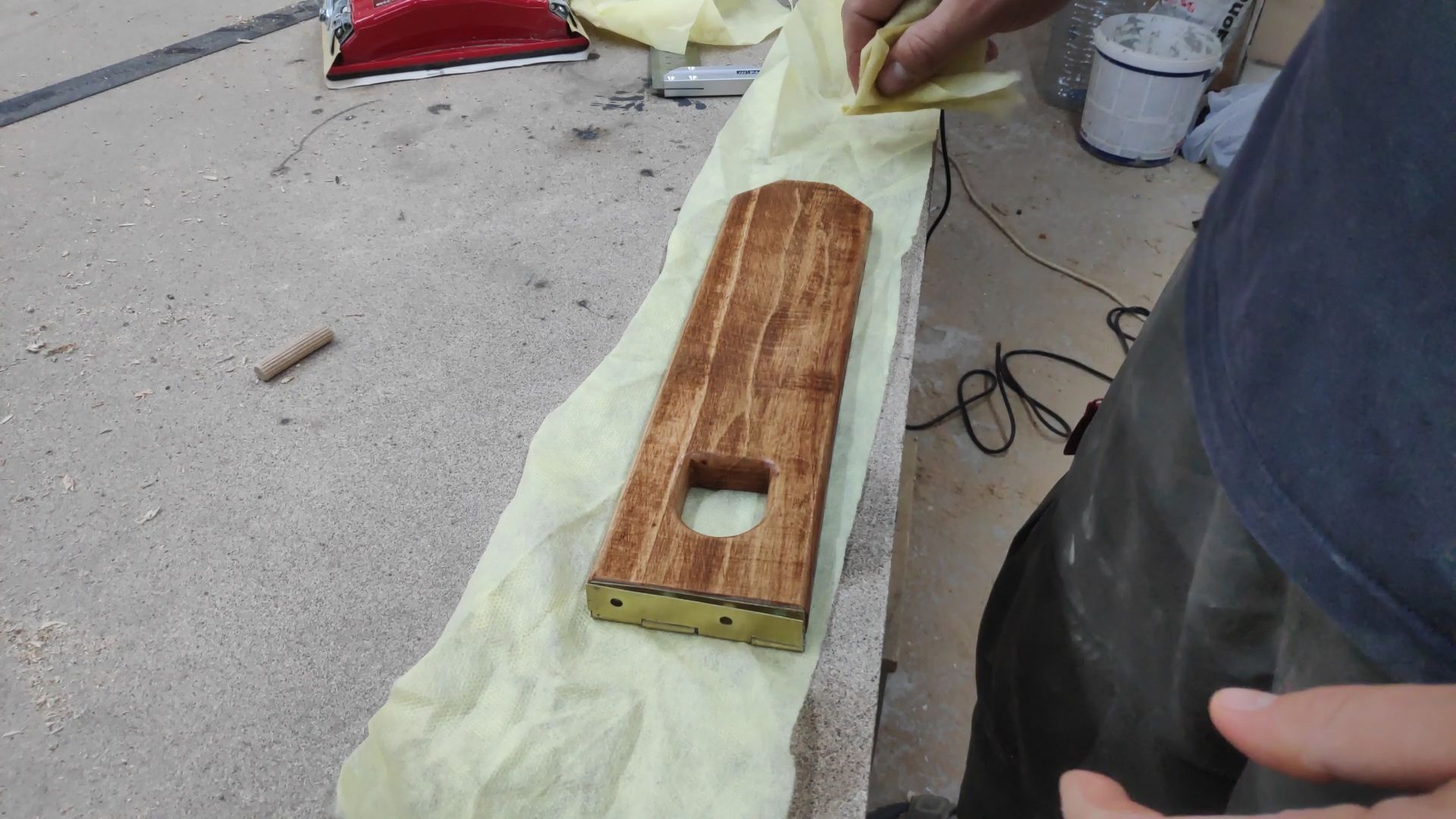 Safety Paddle Switch : 10 Steps (with Pictures) - Instructables