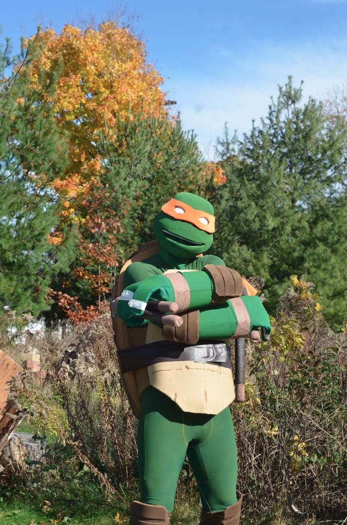 Tmnt Knee Pads