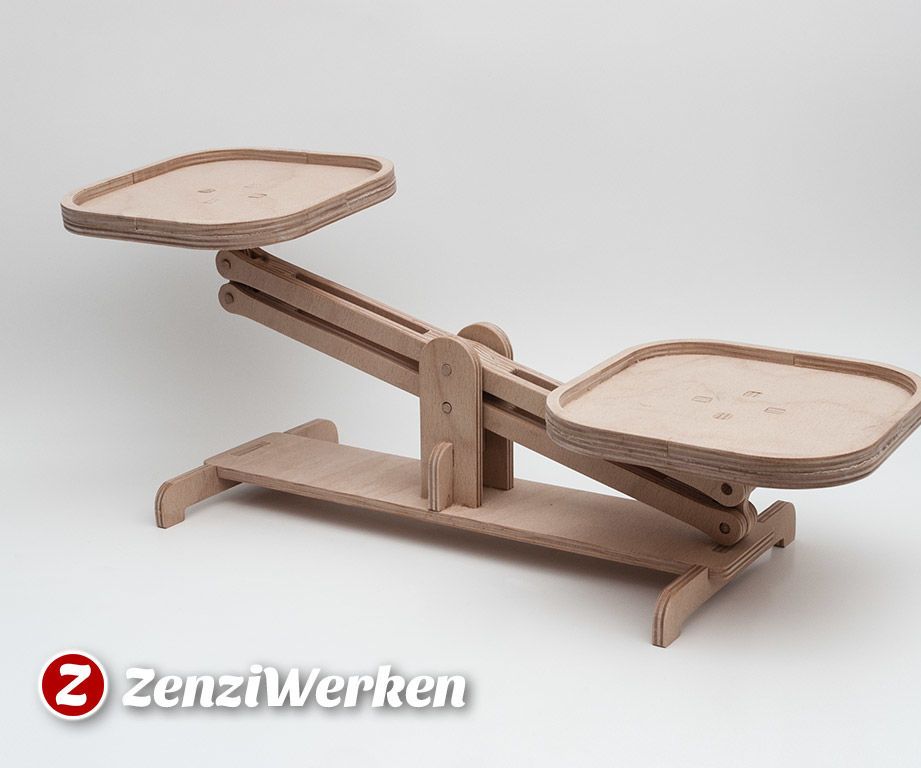 Kids Toy Scale on a Desktop-CNC : 7 Steps (with Pictures) - Instructables