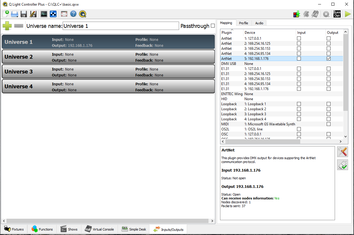 Raspberry Pi Pico W DMX Controller and DMX Quick Start for Beginners ...
