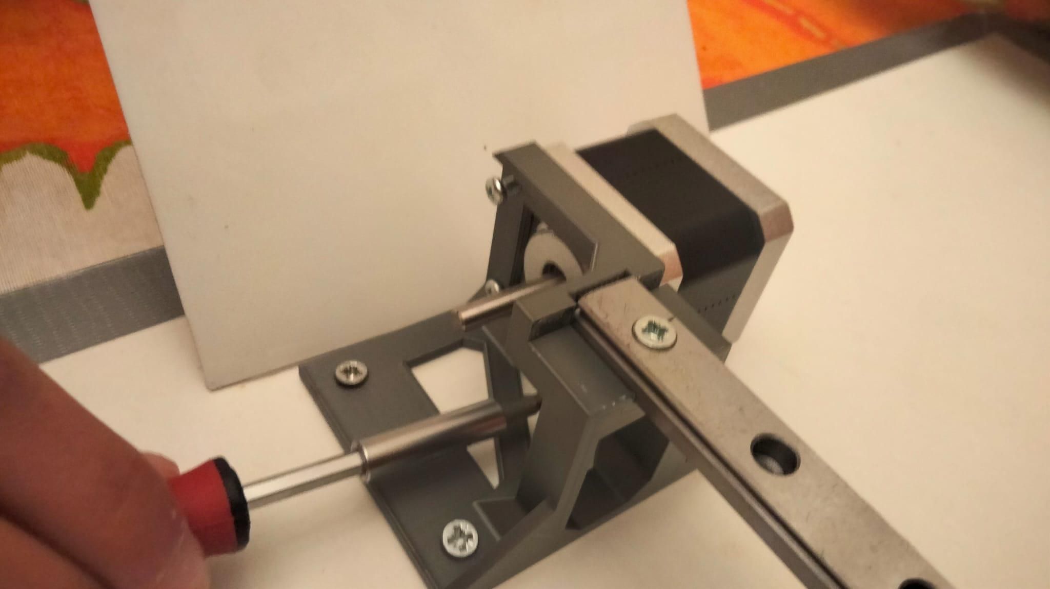 Art Meets Technology: Create a CNC DrawingBot Using Arduino! : 25 Steps ...