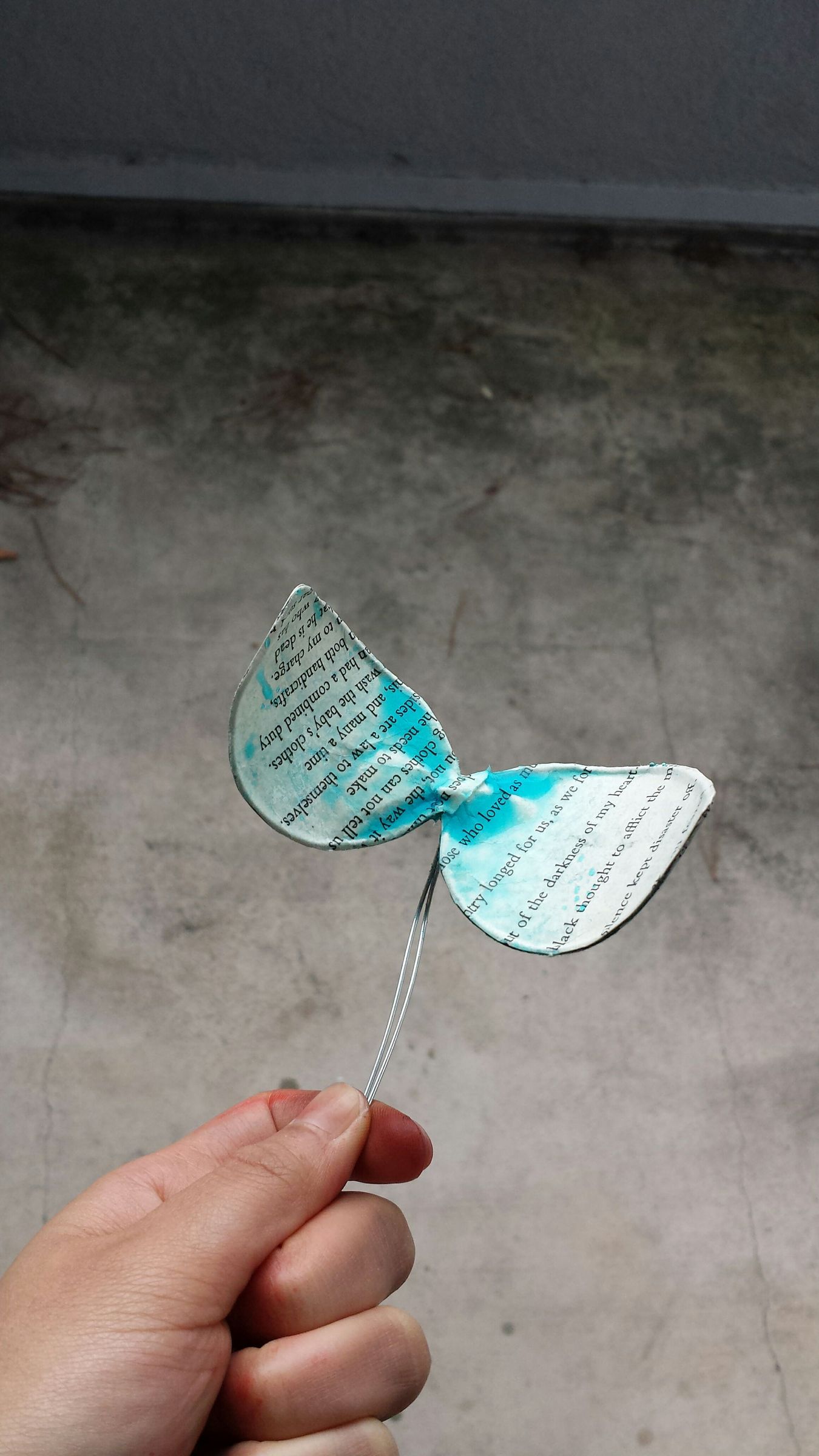 Dyeing Paper: an Exploration : 18 Steps (with Pictures) - Instructables