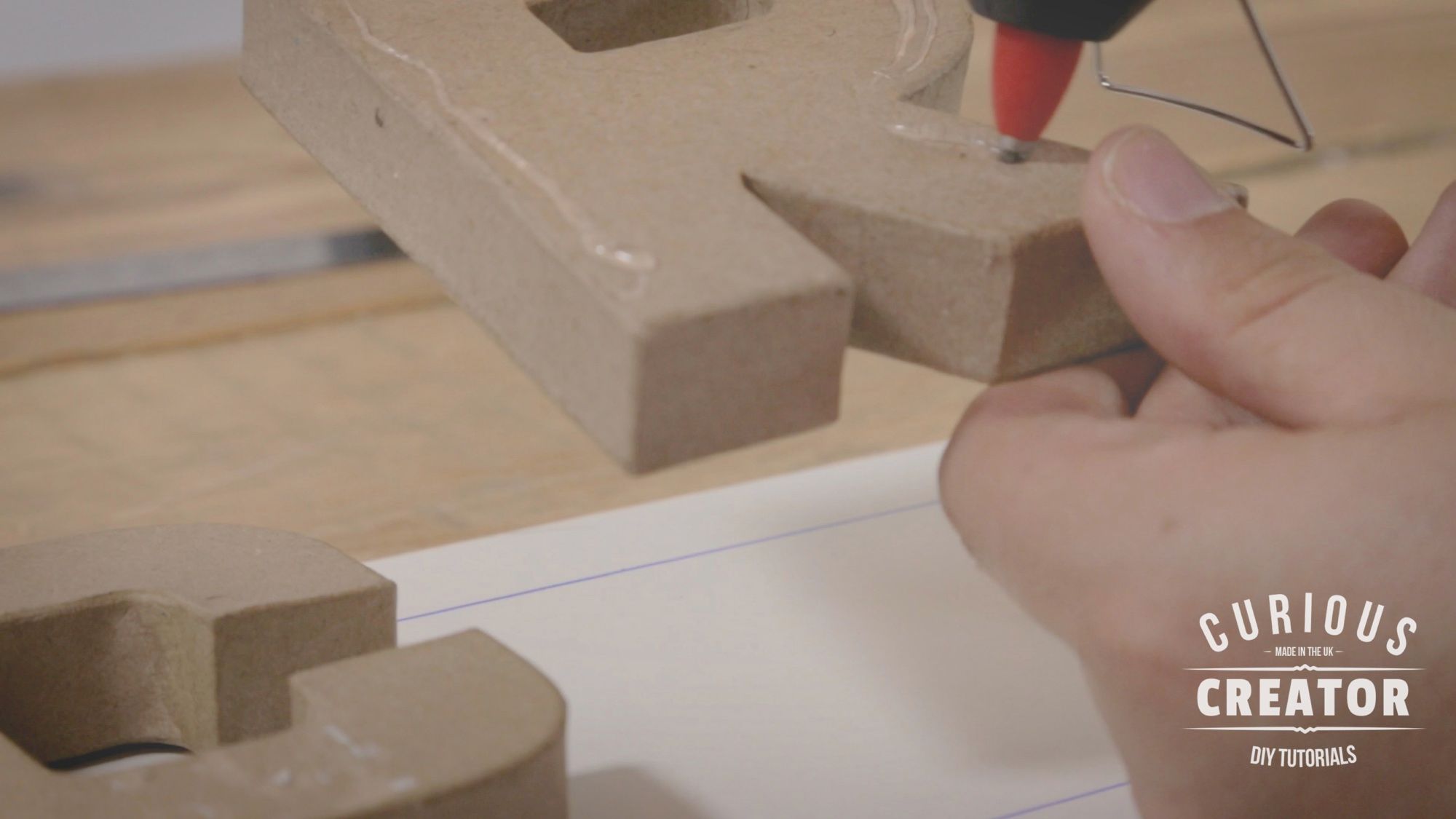 Concrete Letter Sign : 5 Steps (with Pictures) - Instructables