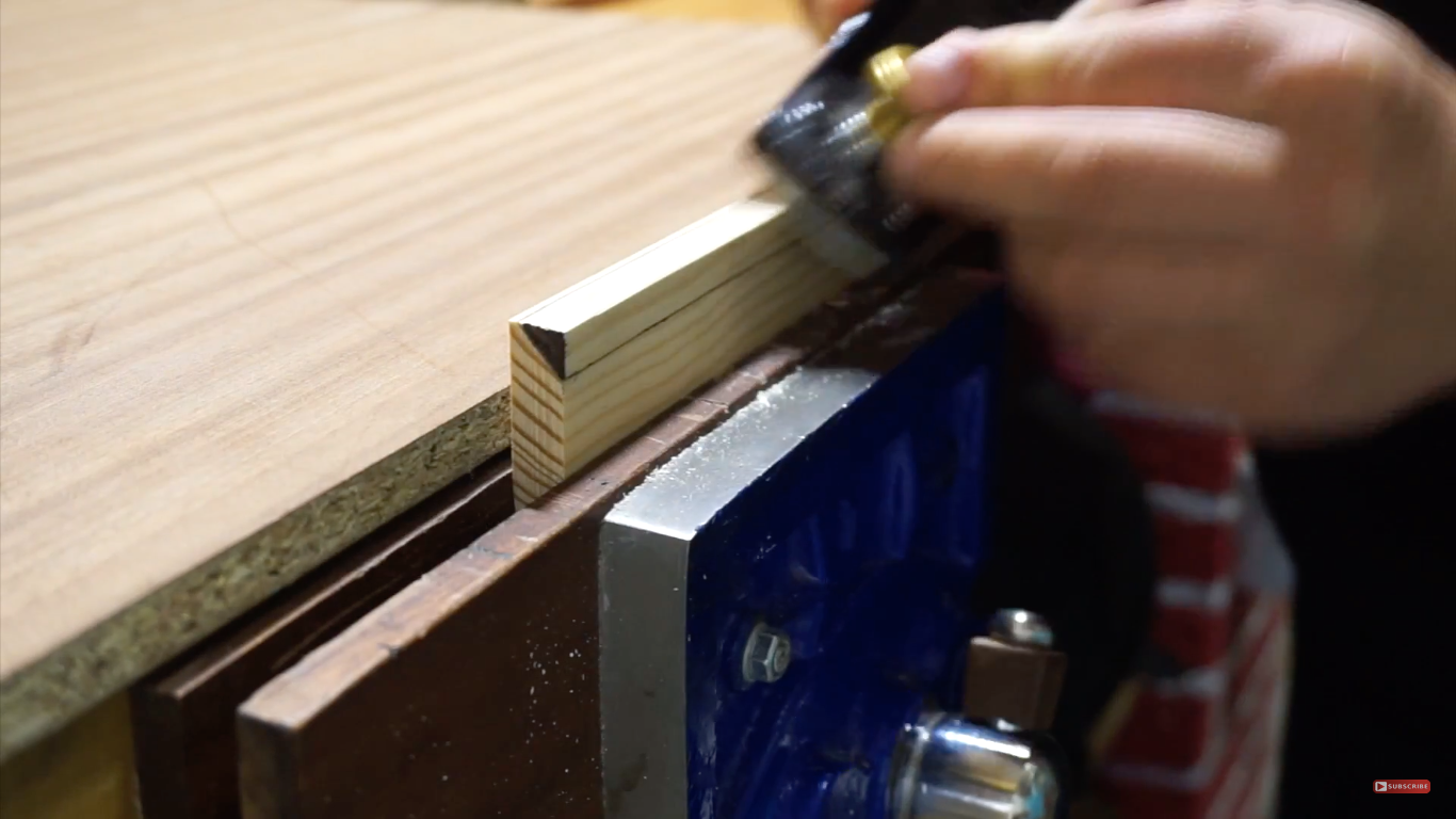 Wooden Chamfer Plane : 8 Steps (with Pictures) - Instructables