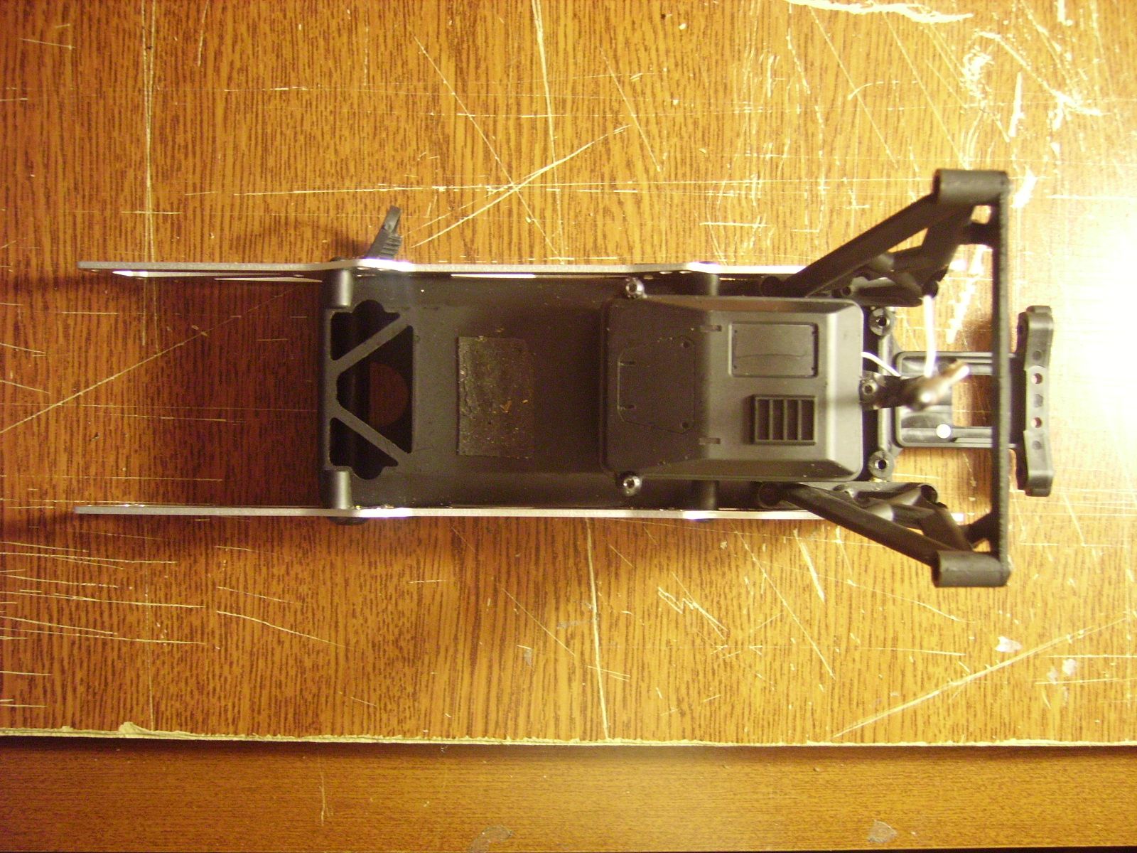 Tilting RC Model Vehicle : 21 Steps (with Pictures) - Instructables