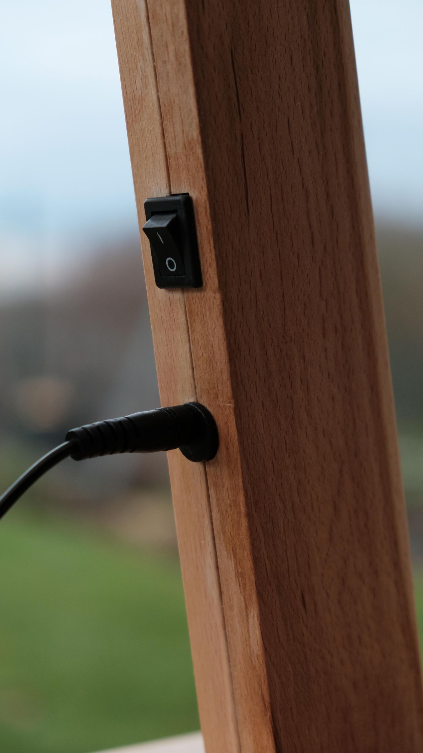 Easy Wooden Desk Lamp : 13 Steps (with Pictures) - Instructables