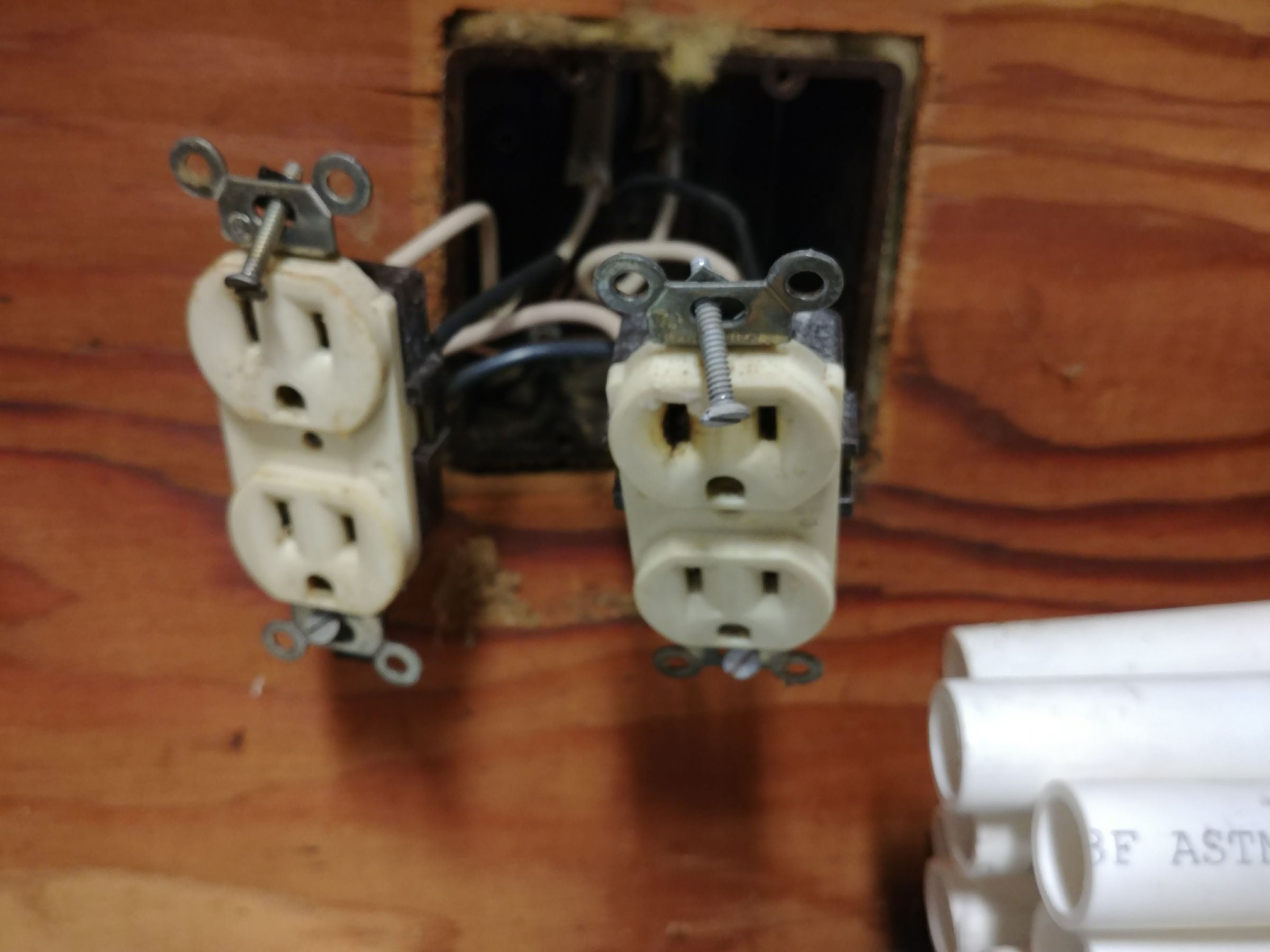 Replace Outlets and Extension Cord Plug : 11 Steps (with Pictures ...