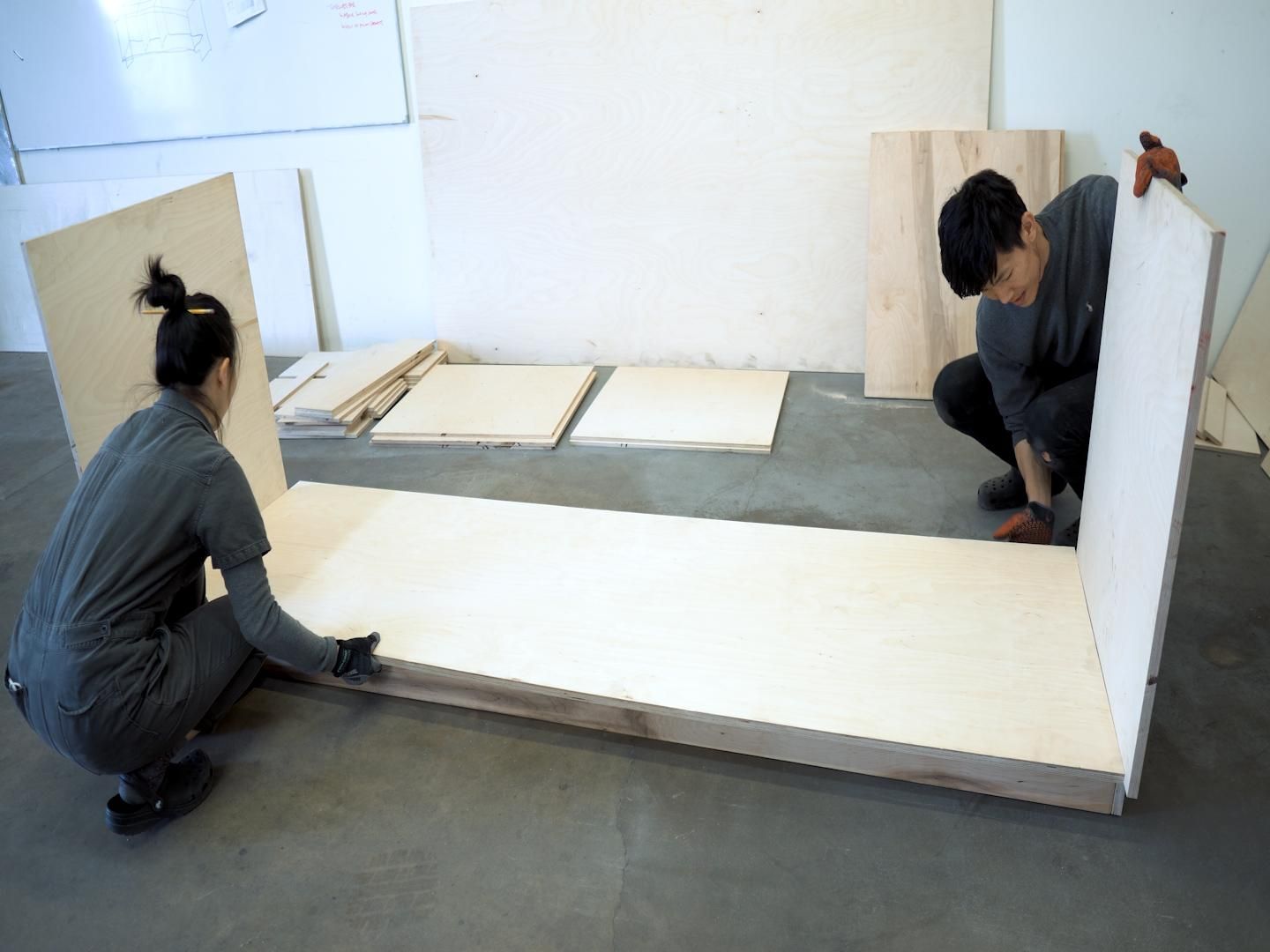 DIY Workbench With Drawers : 14 Steps (with Pictures) - Instructables