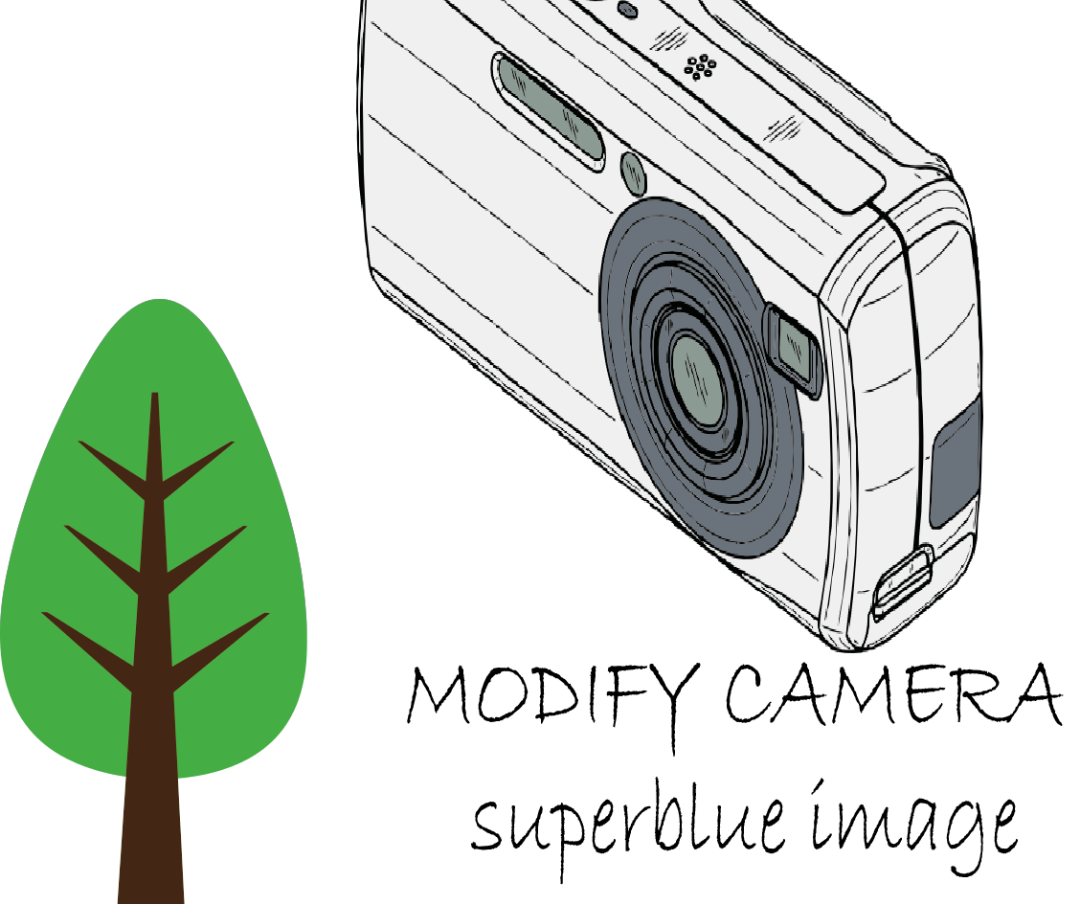 DIY Infrared Camera for Vegetation Analysis With Canon A2300 : 6 Steps ...