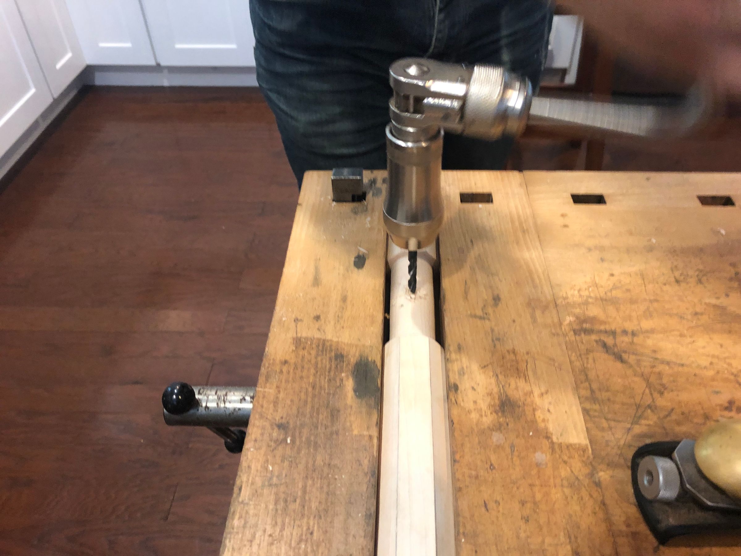 Forearm Curl Bar : 10 Steps (with Pictures) - Instructables