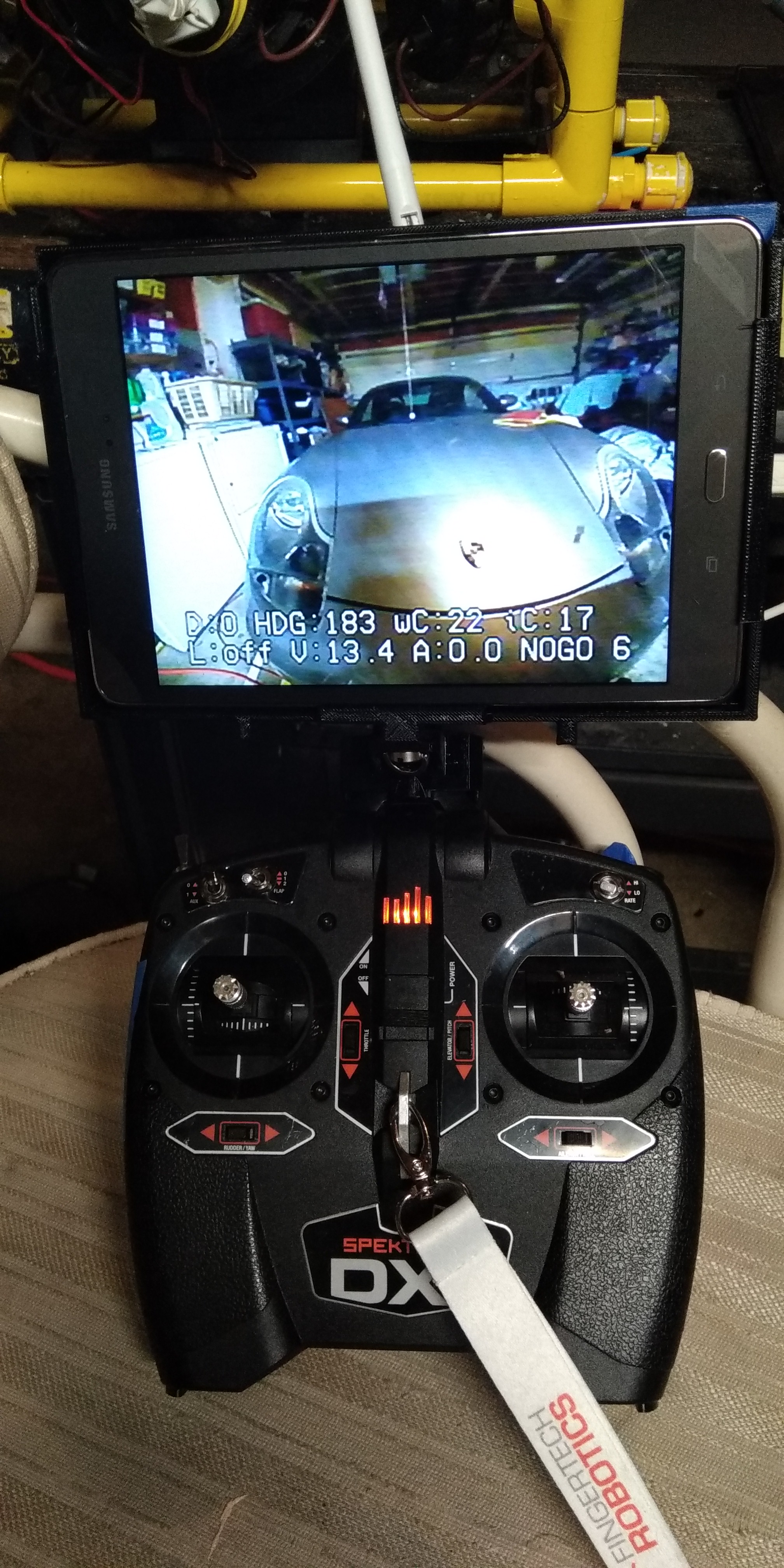 DIY Submersible ROV : 8 Steps (with Pictures) - Instructables