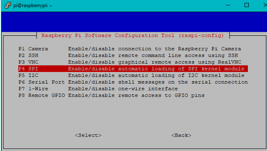 Low-level Text and Graphics on a TFT SPI Screen With Raspberry PI Zero ...