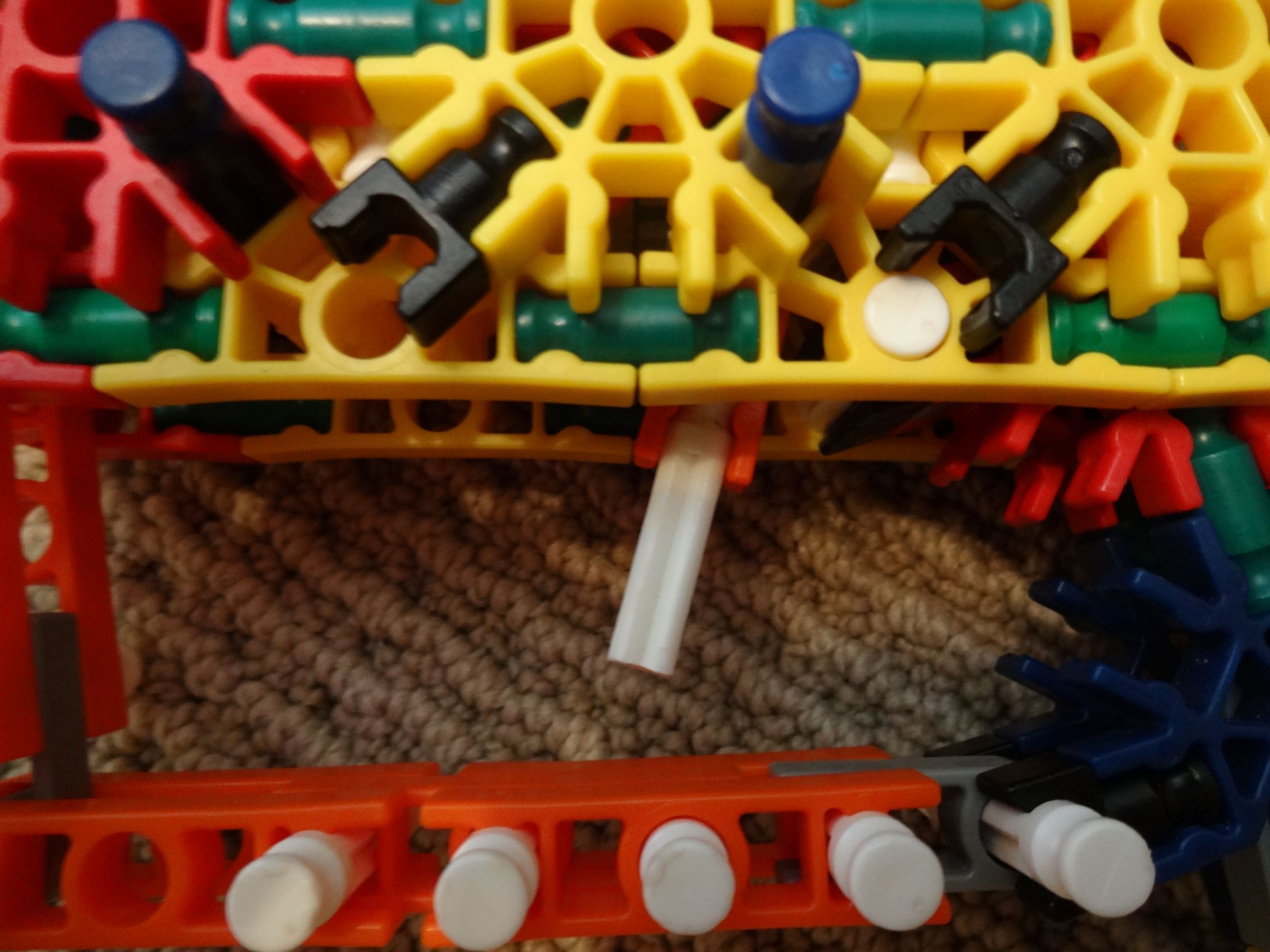 K'NEX H&K G11K2 (+ Internal Pics) - Instructables