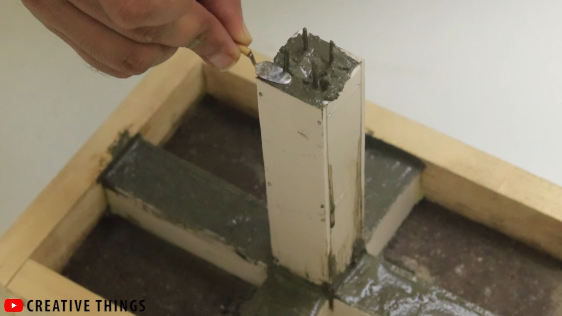 Concrete House Model : 13 Steps - Instructables